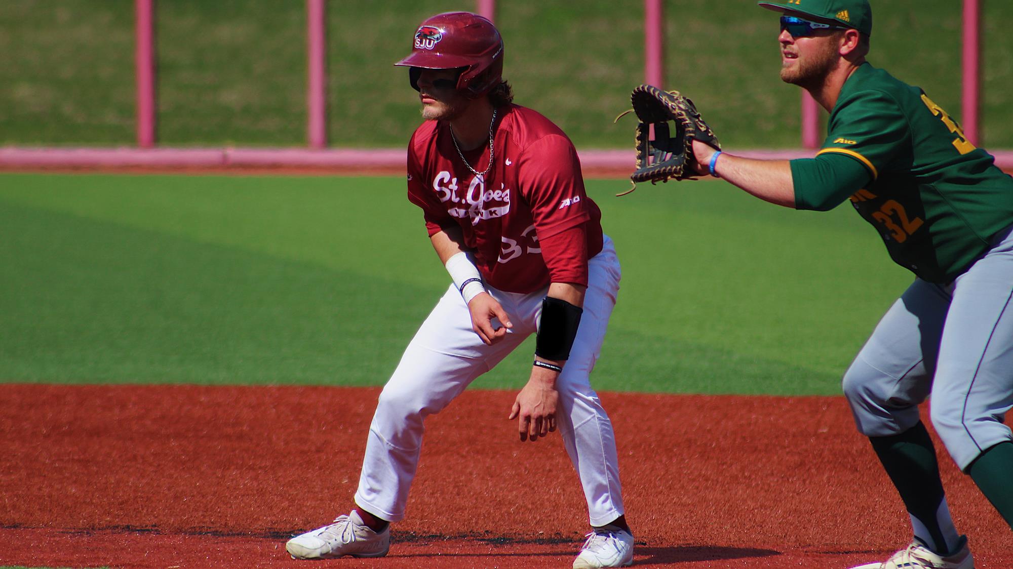 Andrew Cossetti - 2022 - Baseball - Saint Joseph's University