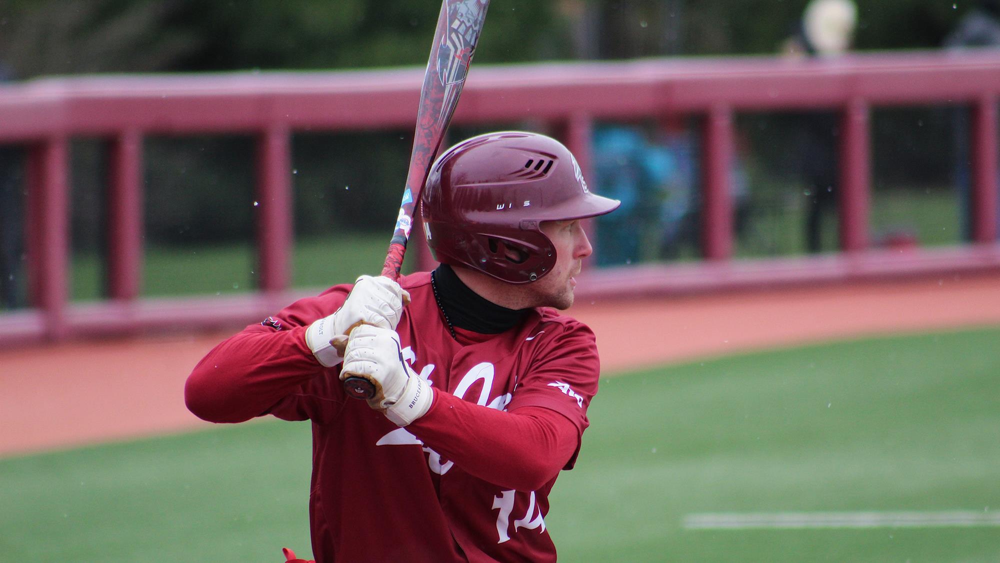 Conlan Wall - 2024 - Baseball - Saint Joseph's University