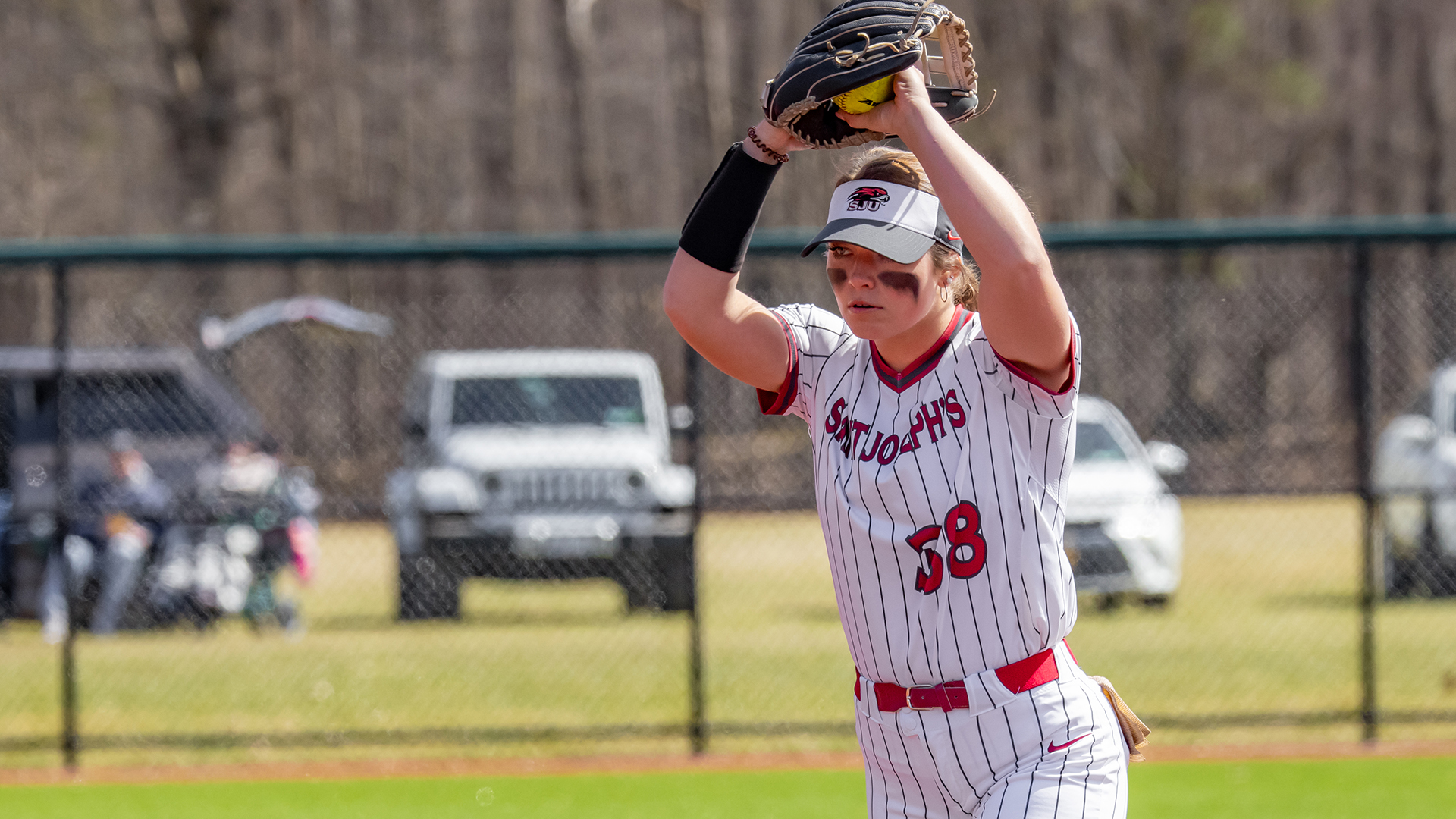 Amanda Herr - 2022 - Softball - Saint Joseph's University