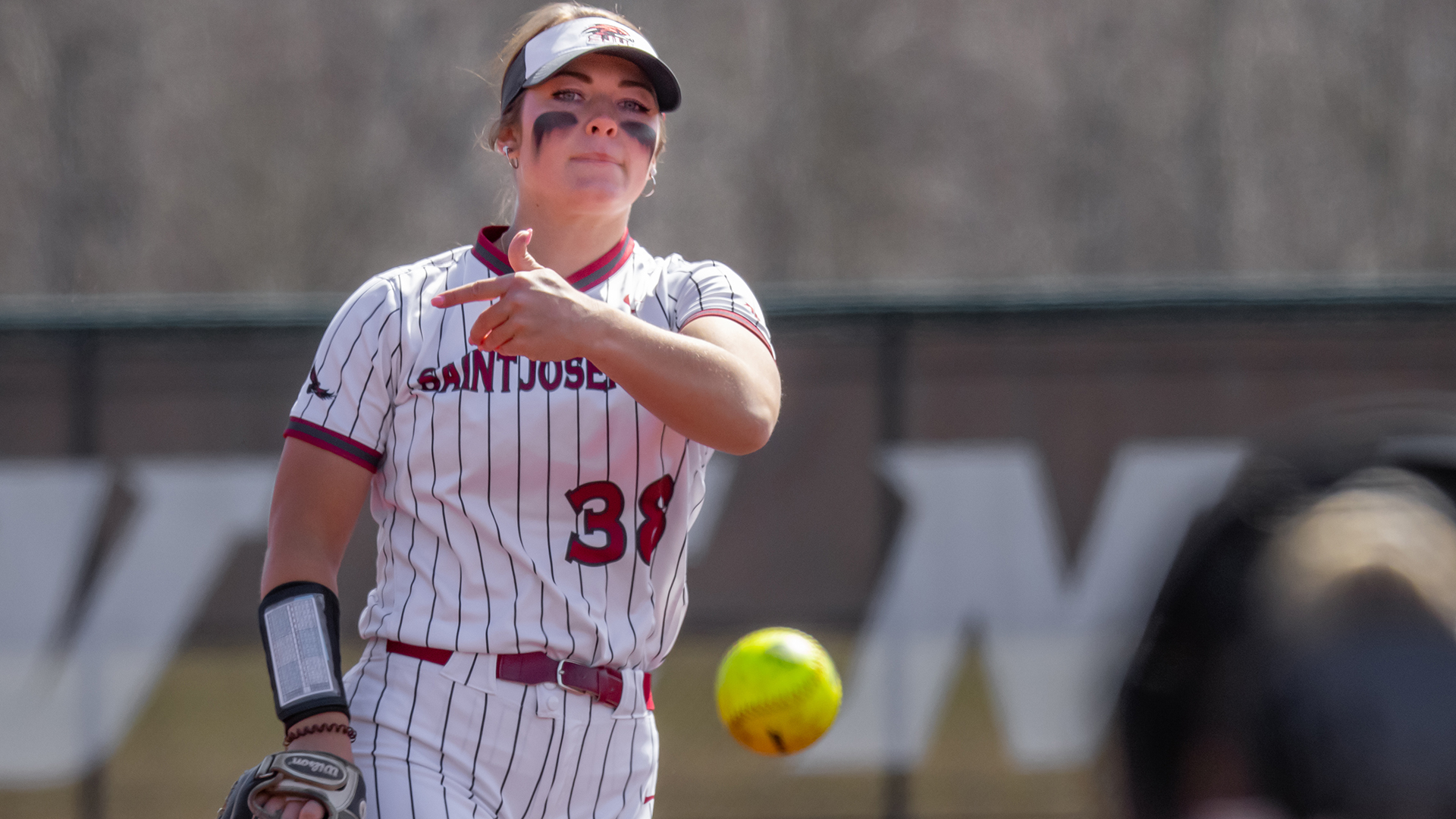 Amanda Herr - 2022 - Softball - Saint Joseph's University