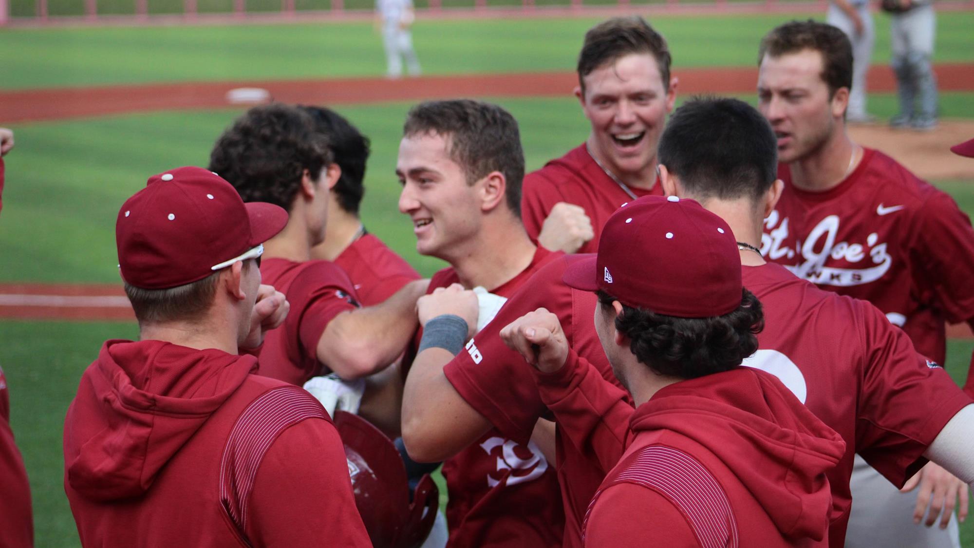 Travis Rinker - 2023 - Baseball - Saint Joseph's University