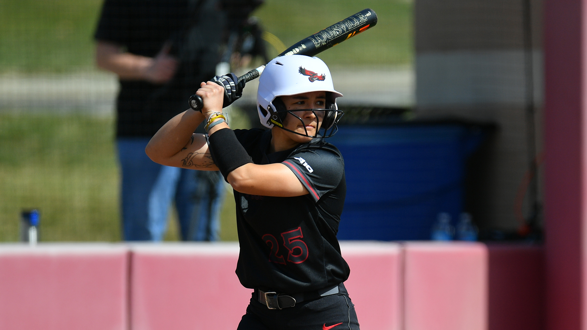 Jordan Hinkle - 2022 - Softball - Saint Joseph's University