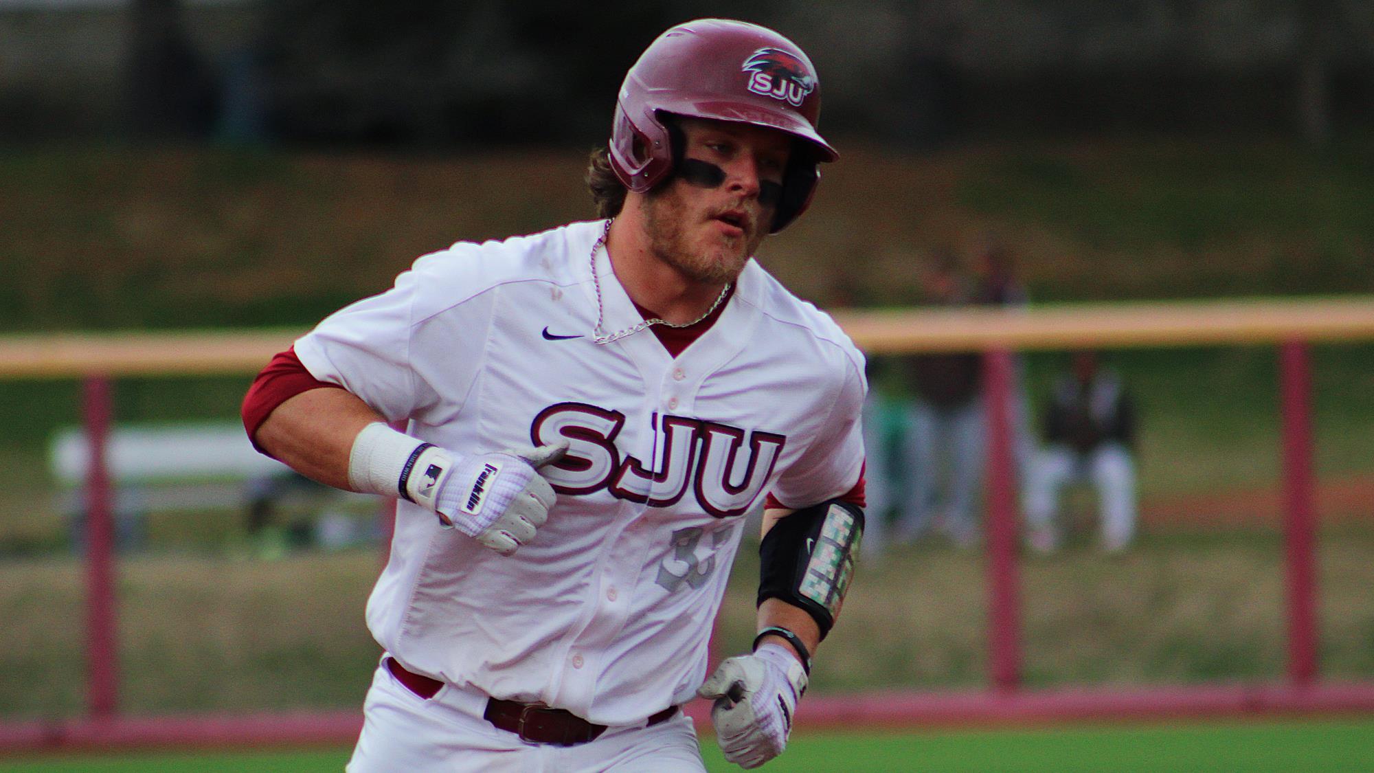 Andrew Cossetti - 2022 - Baseball - Saint Joseph's University