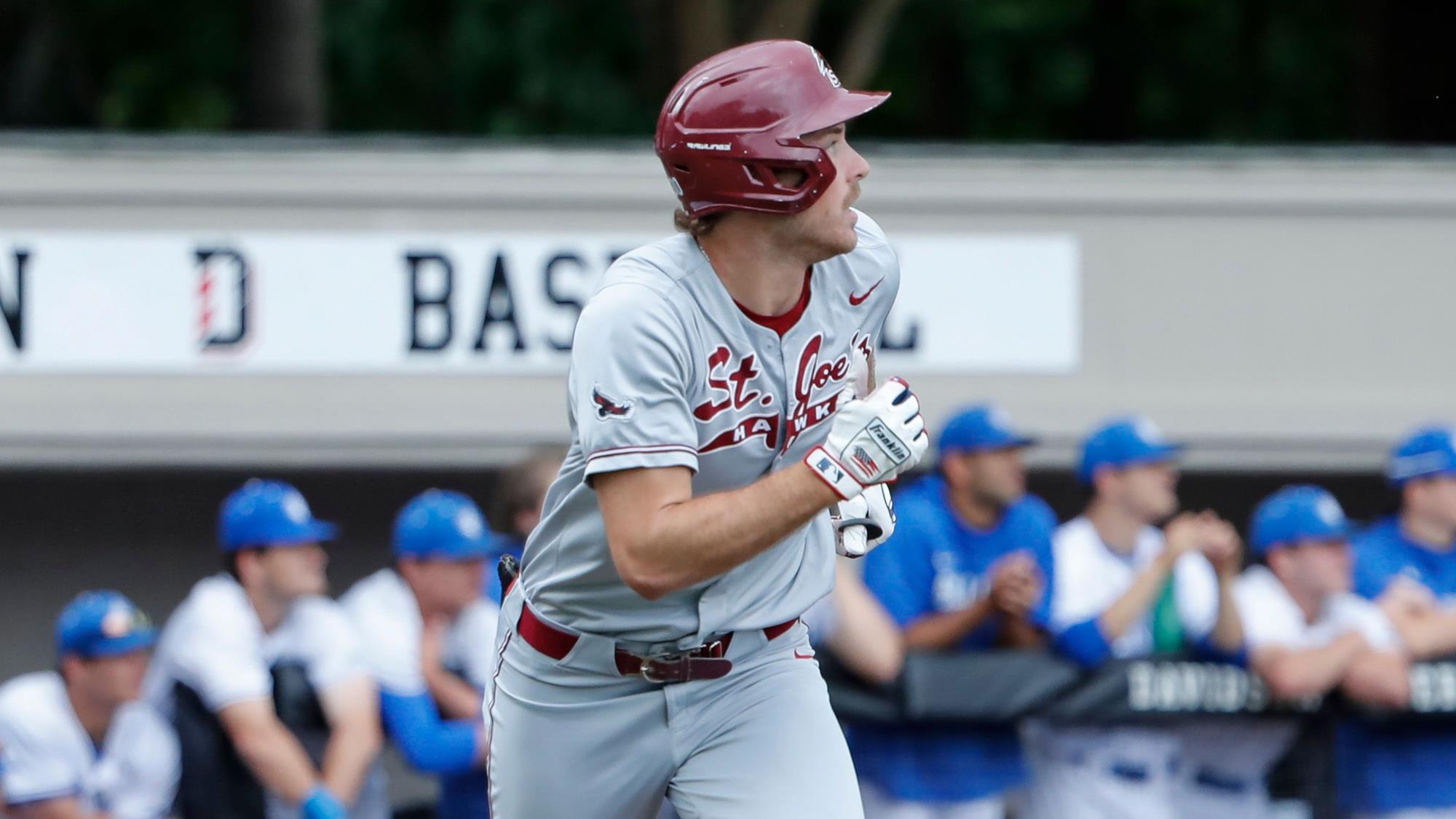 Nate Thomas - 2023 - Baseball - Saint Joseph's University