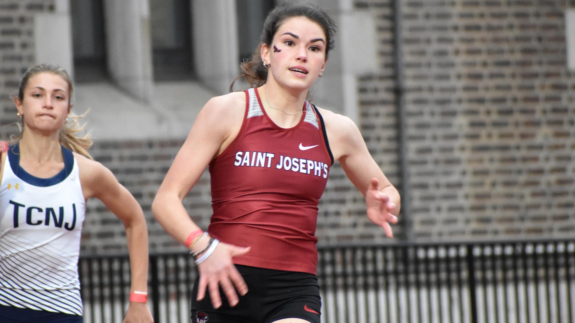 Jacki Harding - 2023-24 - Women's Track and Field - Saint Joseph's ...