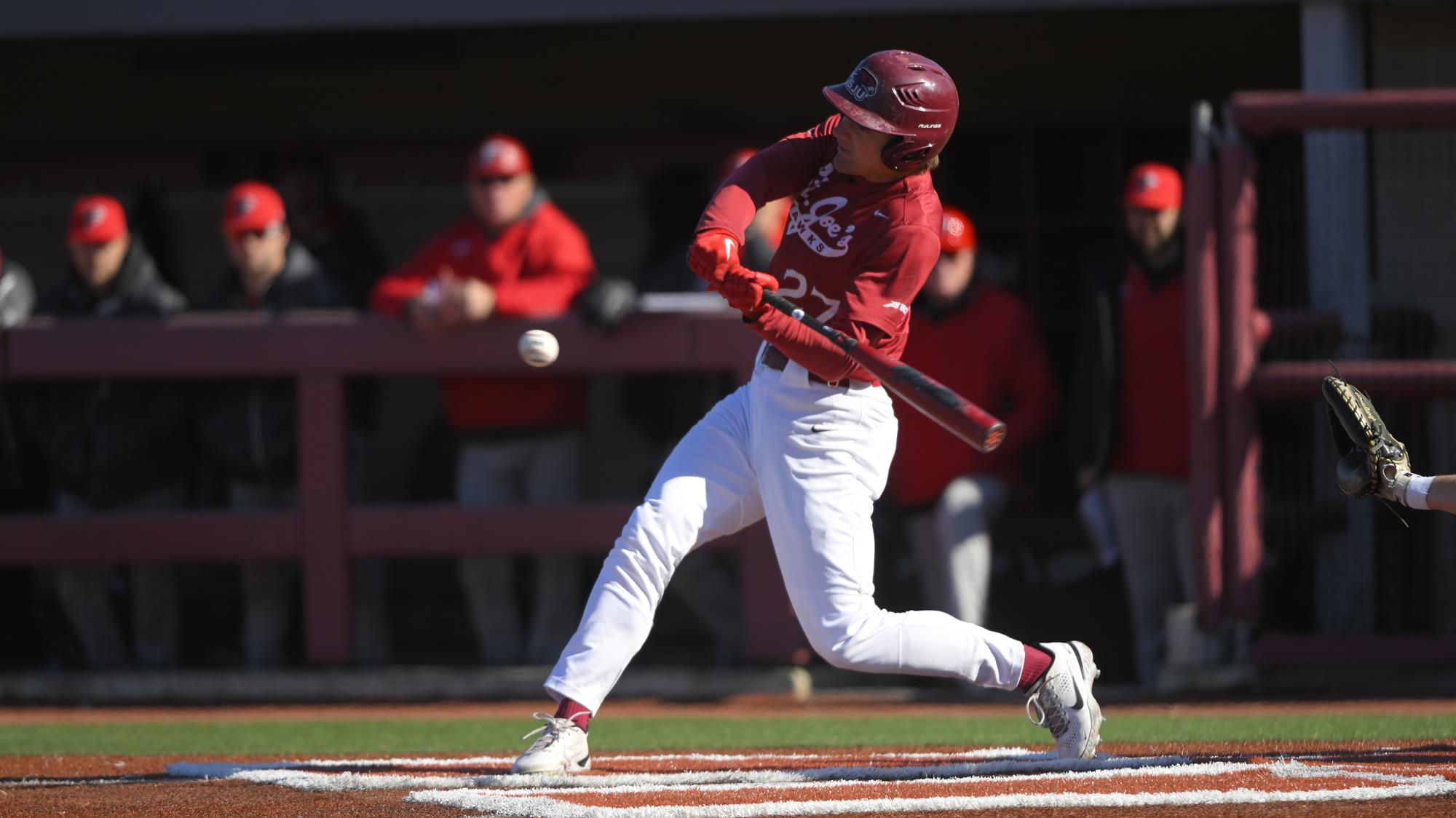 Brett Callahan - 2023 - Baseball - Saint Joseph's University