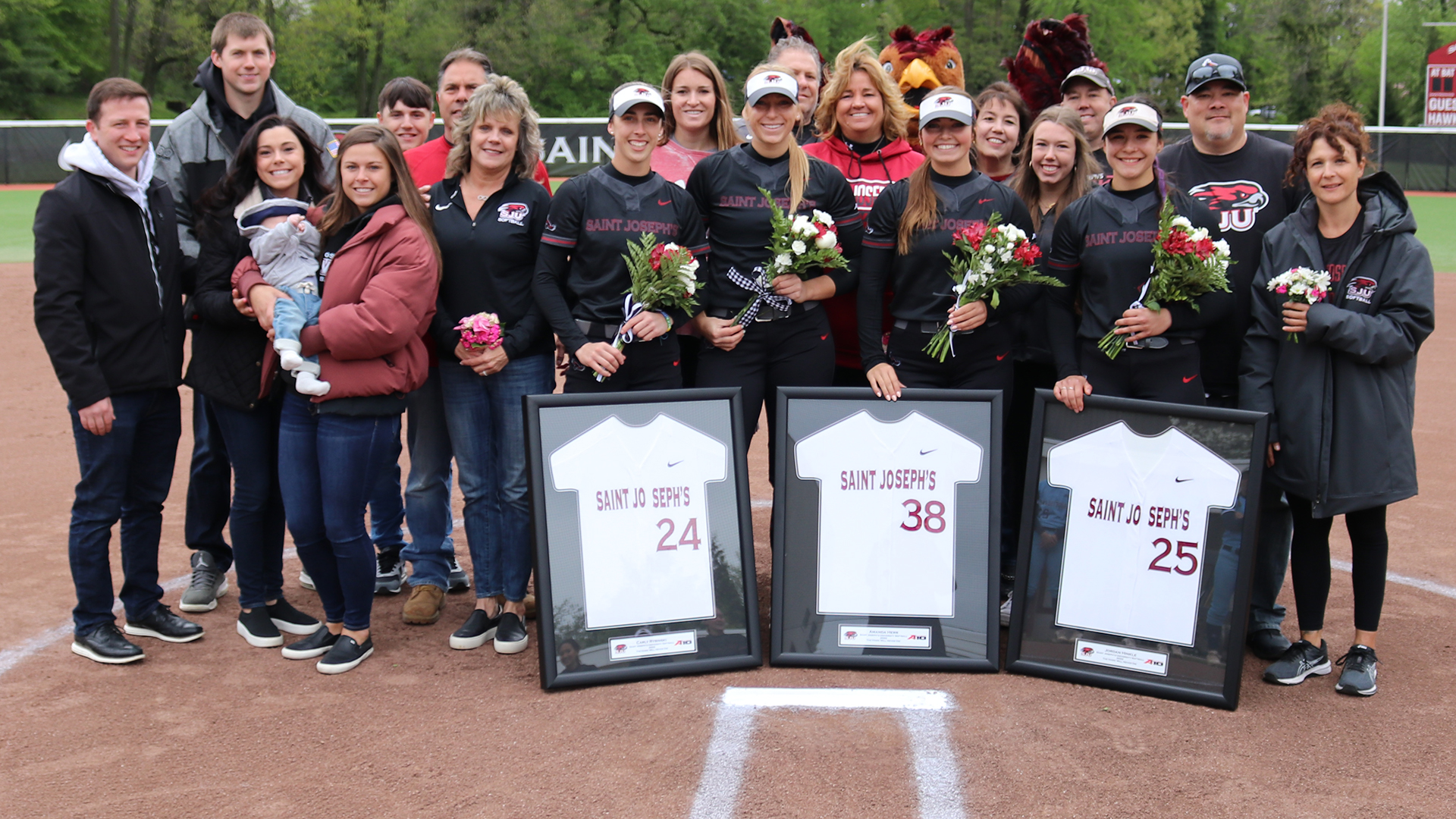 Amanda Herr - 2022 - Softball - Saint Joseph's University