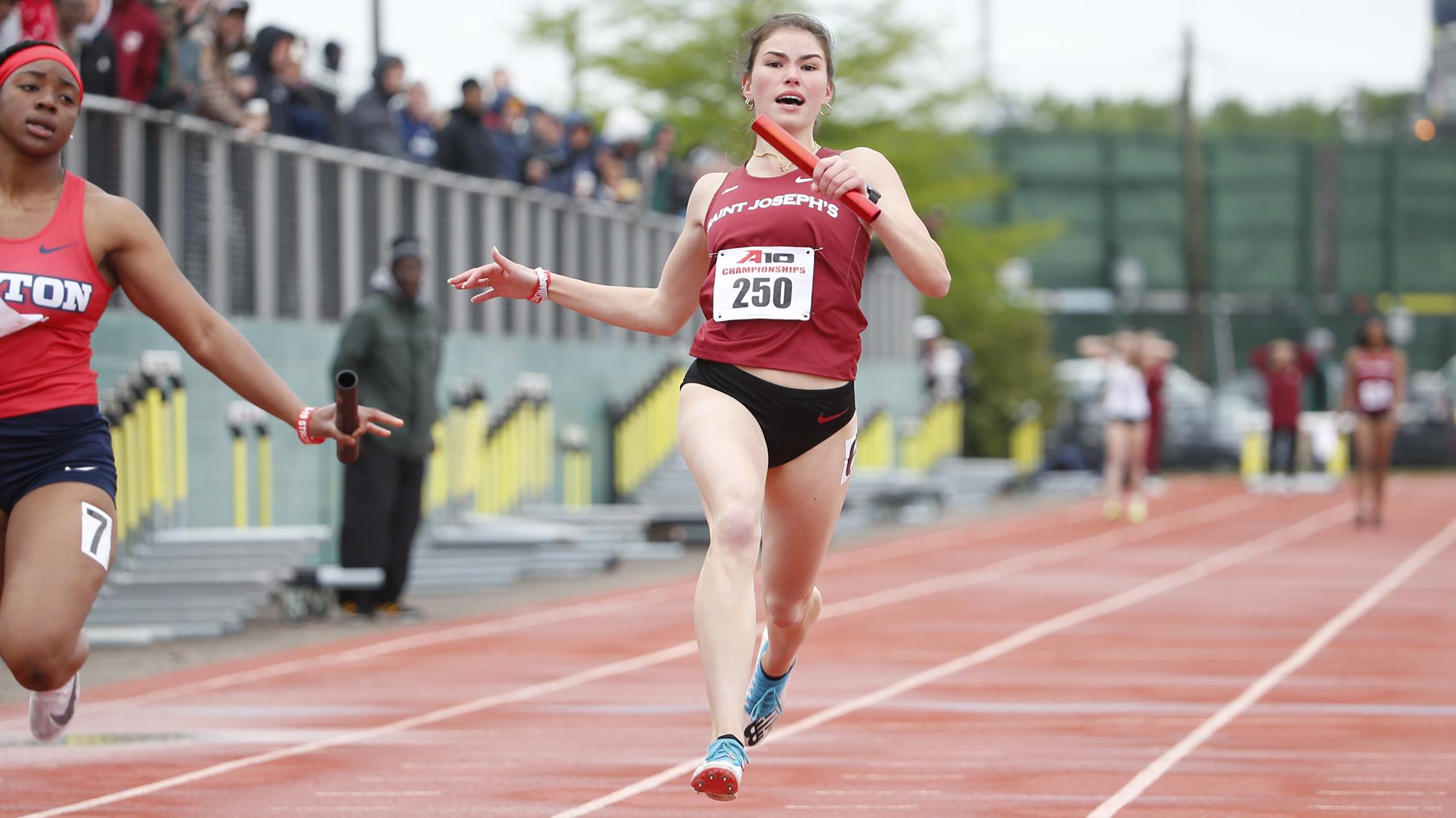 Jacki Harding - 2023-24 - Women's Track and Field - Saint Joseph's ...