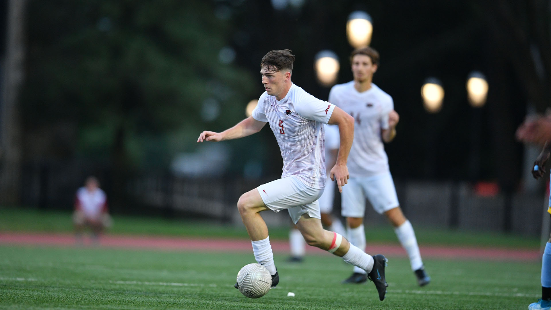 Men’s Soccer Powers Past UMBC With Two Late Goals - Saint Joseph's ...