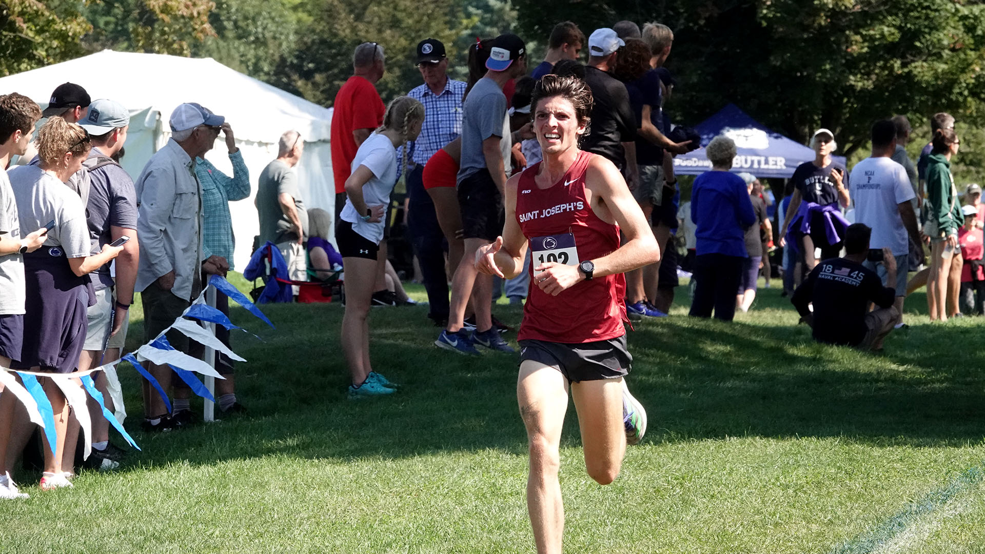 Jack Shea - 2022 - Men's Cross Country - Saint Joseph's University