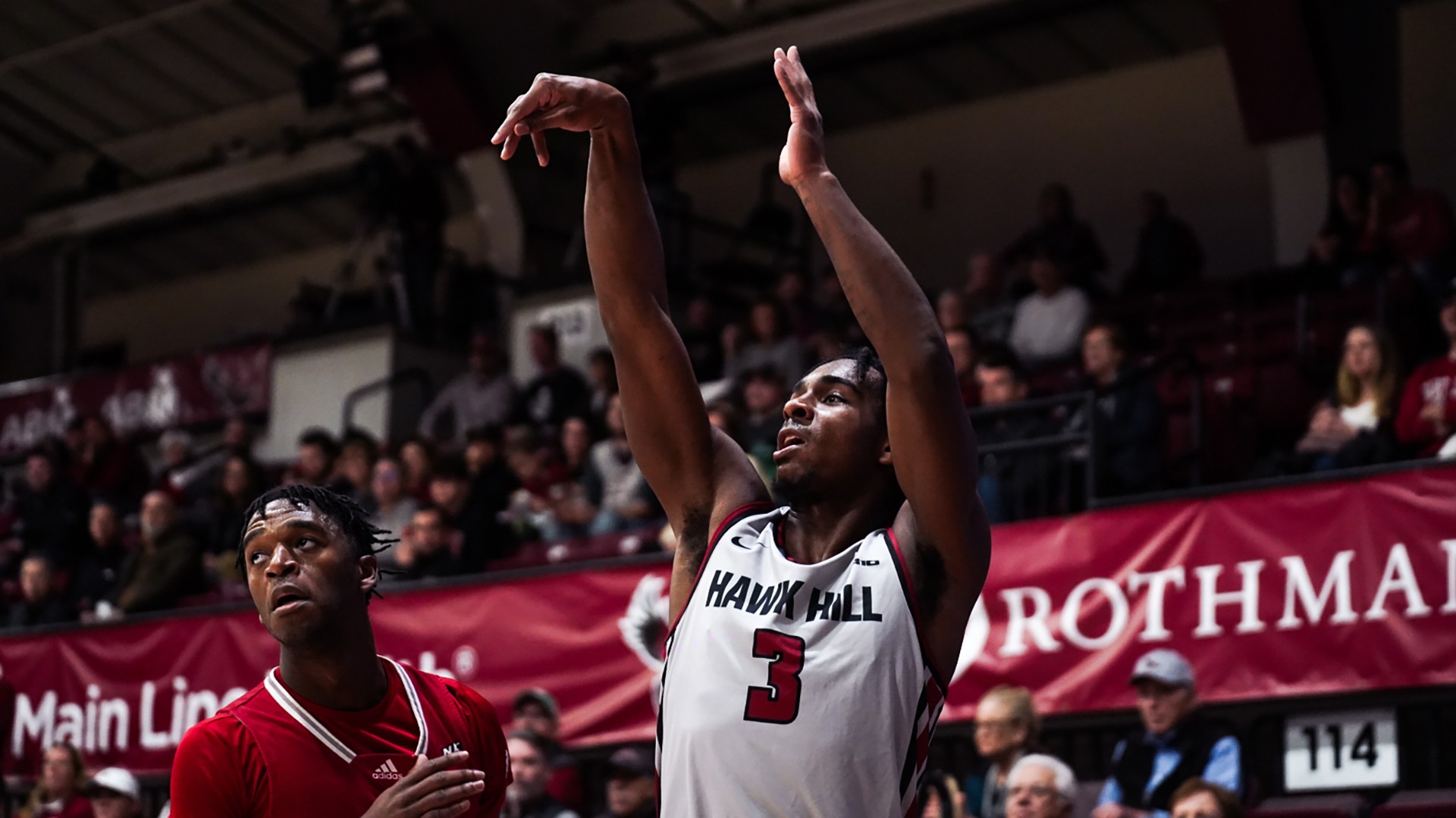 Cameron Brown - 2023-24 - Men's Basketball - Saint Joseph's University