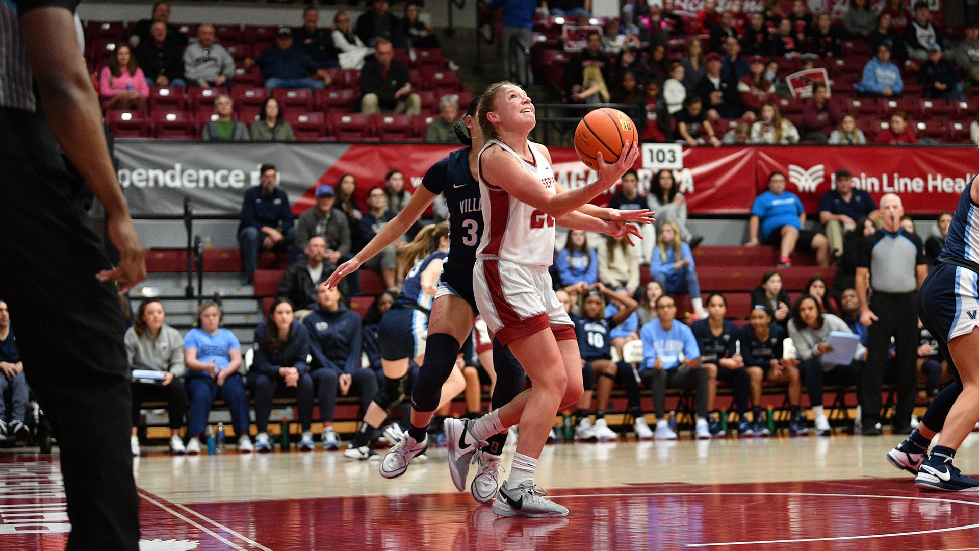 Chloe Welch - 2023-24 - Women's Basketball - Saint Joseph's University