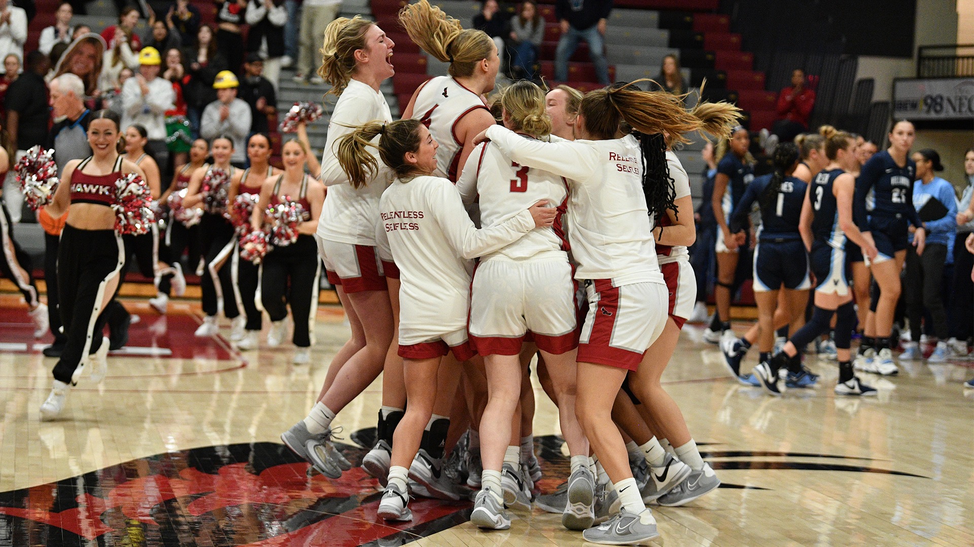 Hawks Rally From Double Digits in 73-67 Big 5 Win Over Villanova ...