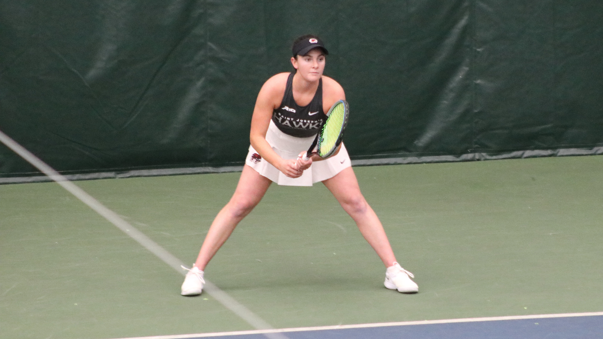 Emily Elliott - 2022-23 - Women's Tennis - Saint Joseph's University