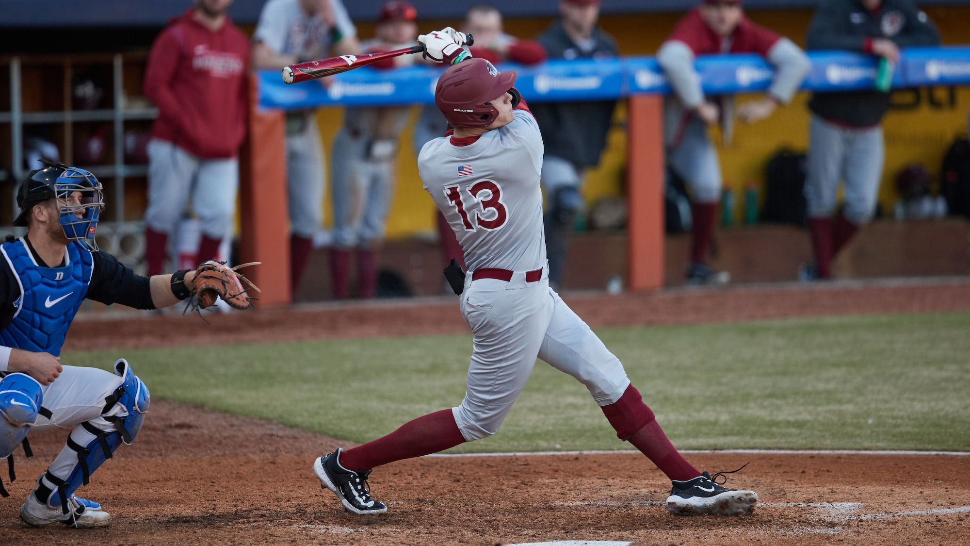 Baseball Falls at Saint Louis, 10-6 - Saint Joseph's University
