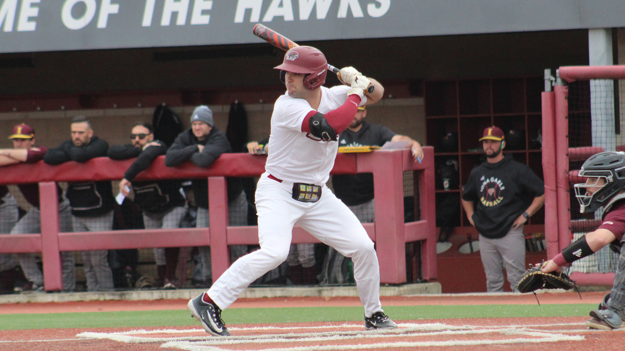 Ryan Cesarini - 2024 - Baseball - Saint Joseph's University