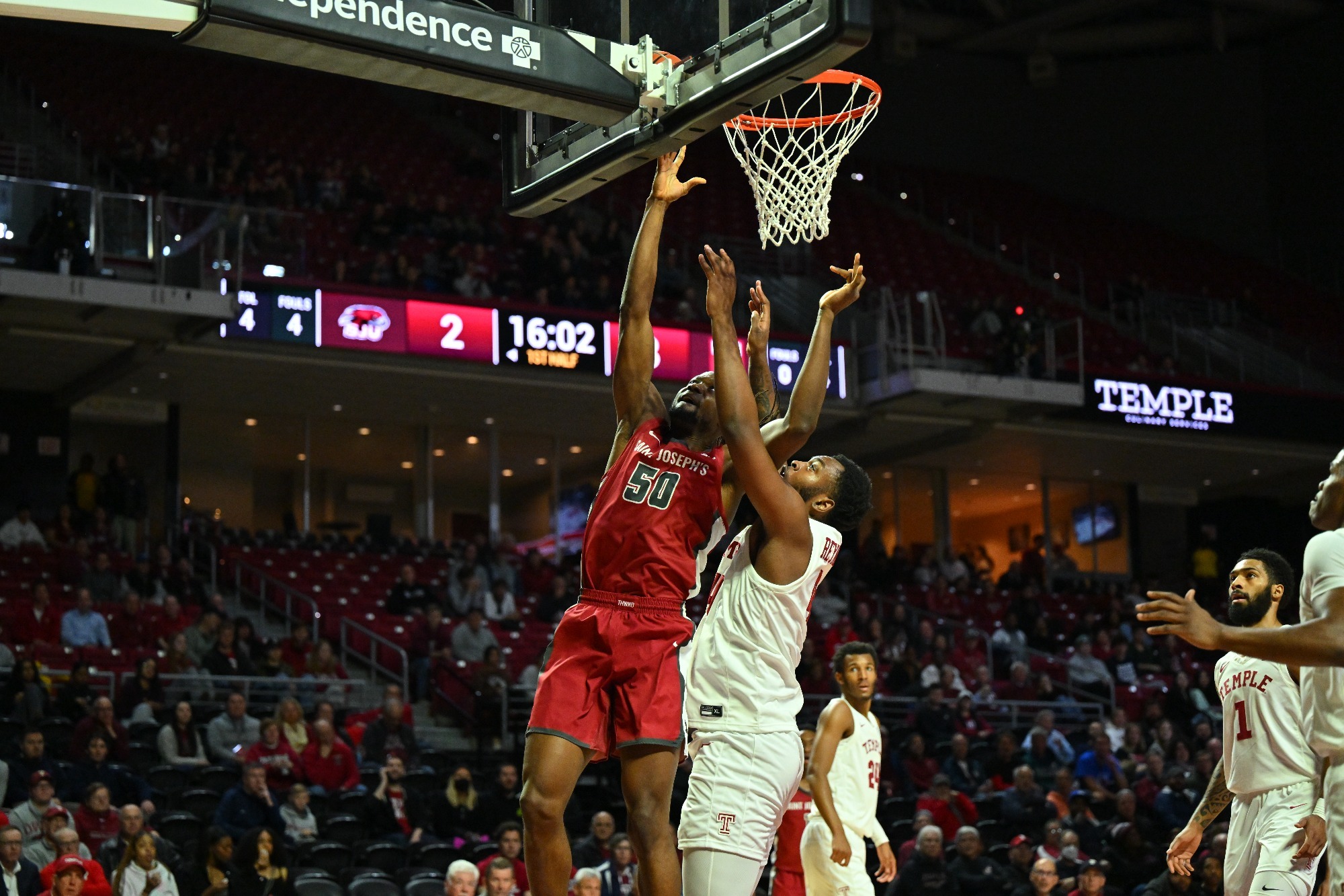 Ejike Obinna - 2022-23 - Men's Basketball - Saint Joseph's University