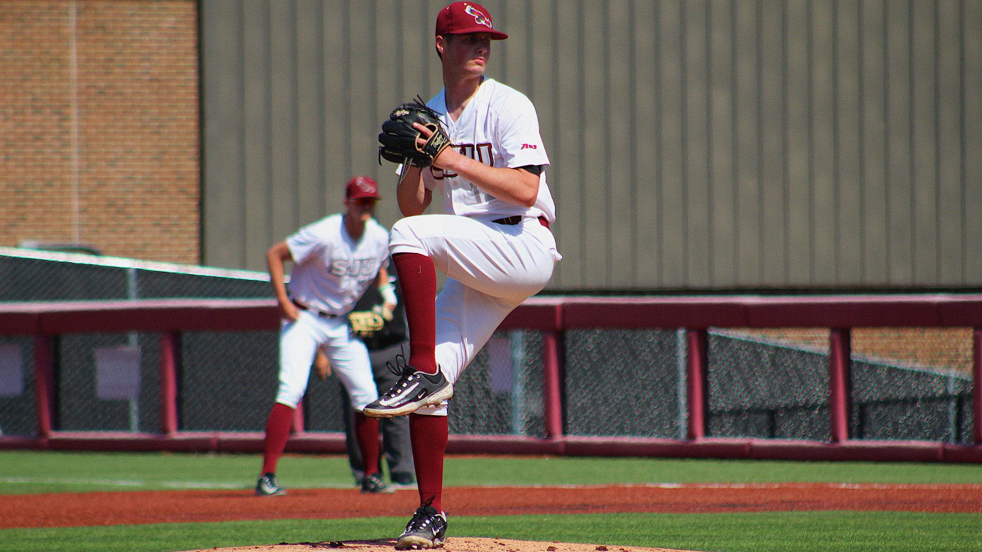 Will McCausland - 2024 - Baseball - Saint Joseph's University
