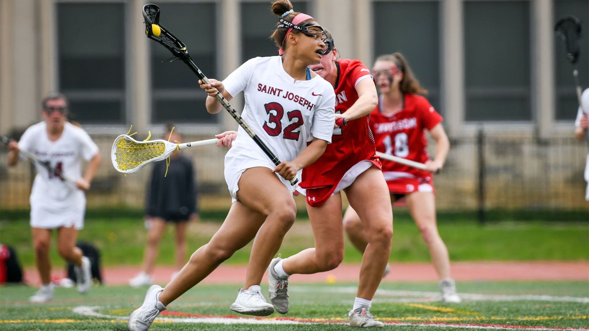 Sydney Foster - 2023 - Women's Lacrosse - Saint Joseph's University