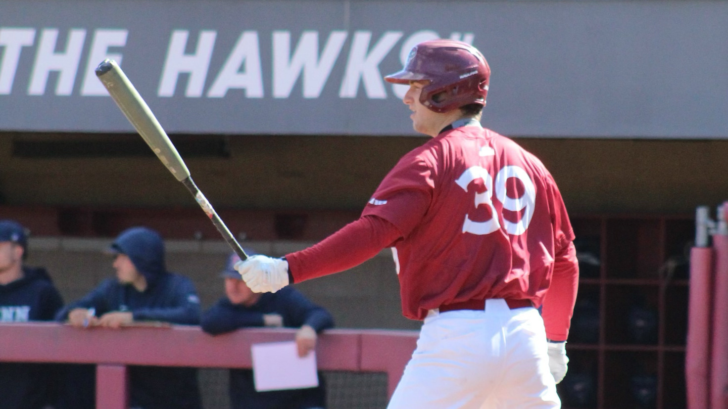 Travis Rinker - 2023 - Baseball - Saint Joseph's University