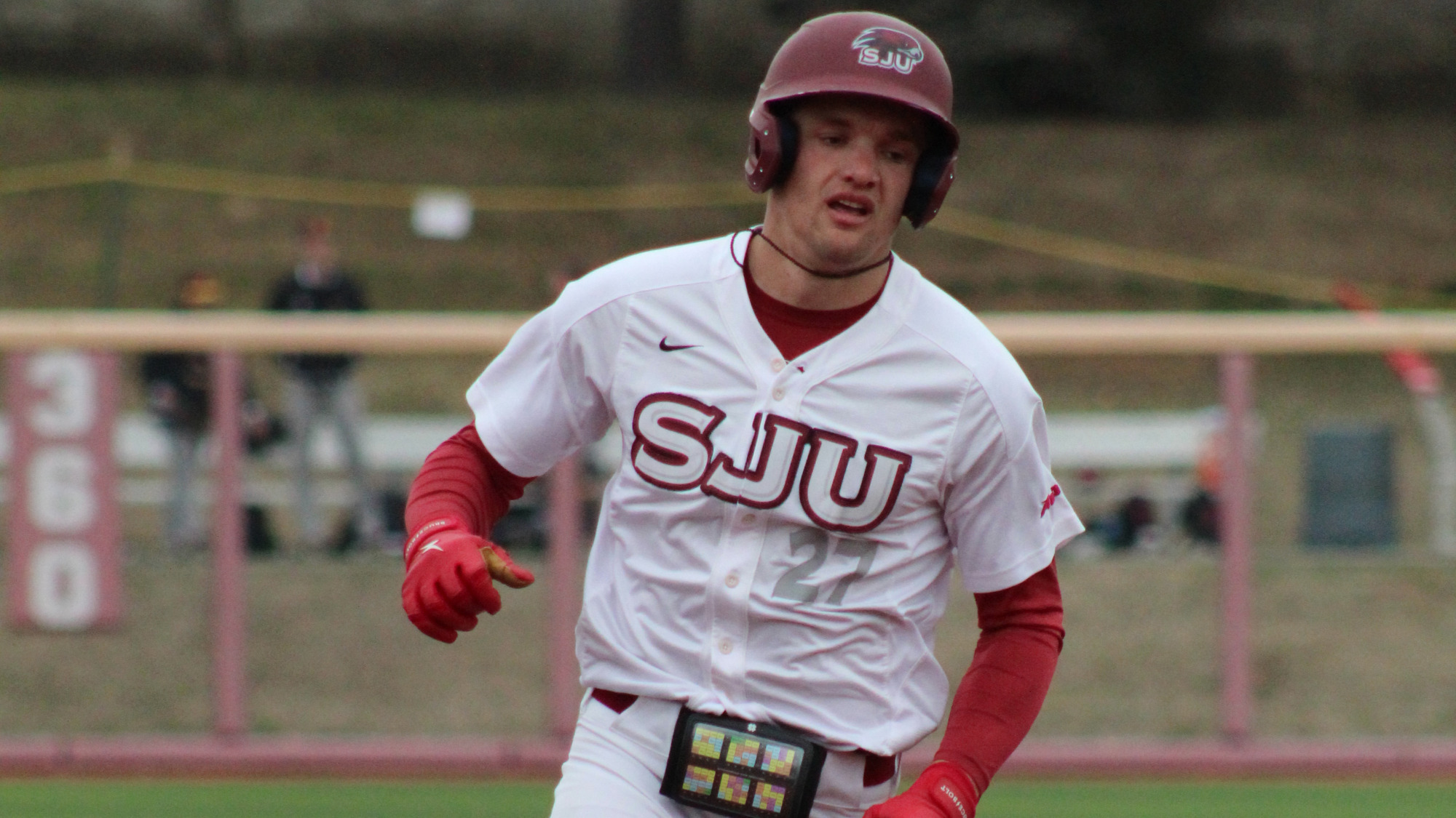 Brett Callahan - 2023 - Baseball - Saint Joseph's University