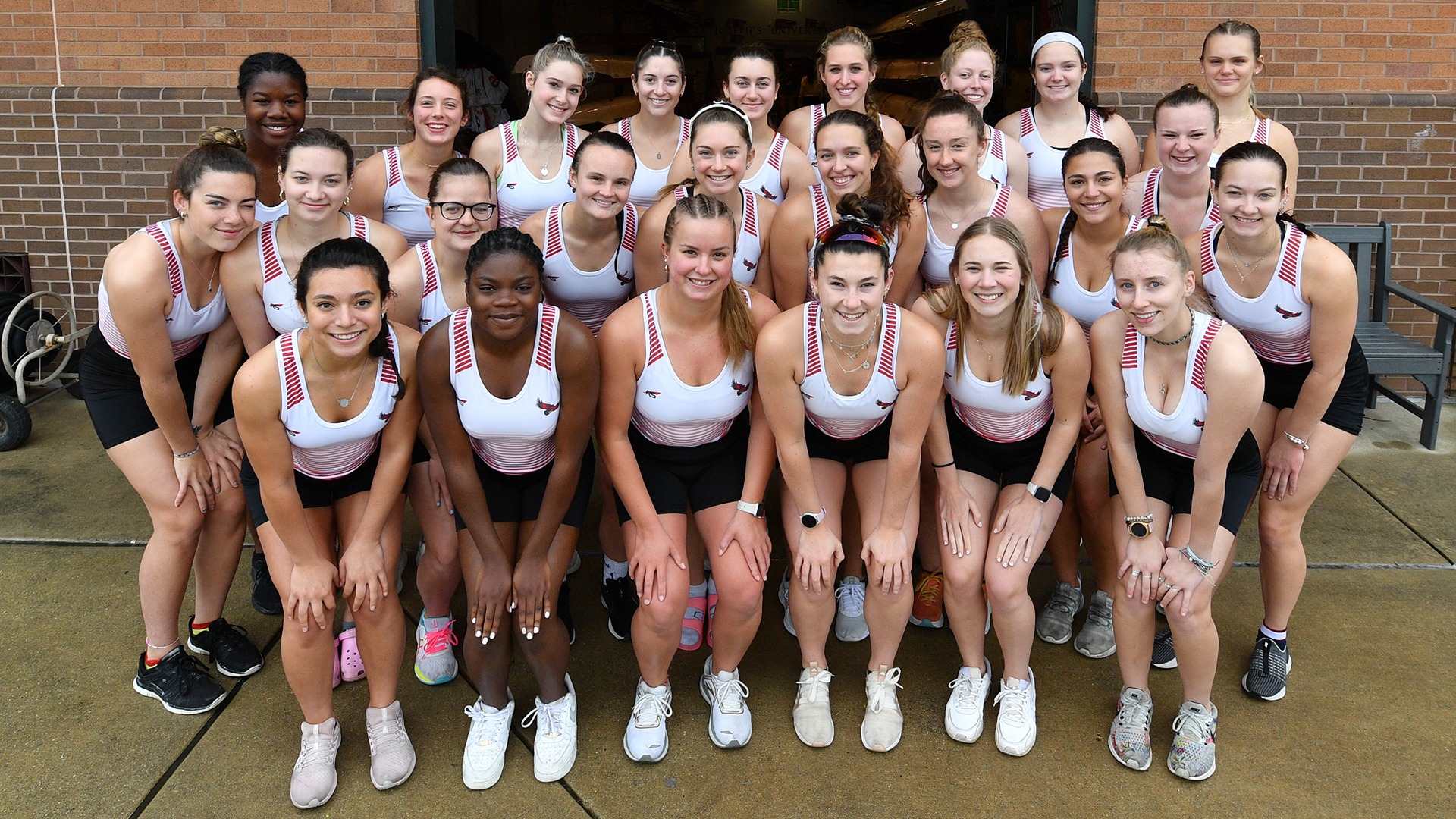 Abby Elefante - 2022-23 - Women's Rowing - Saint Joseph's University