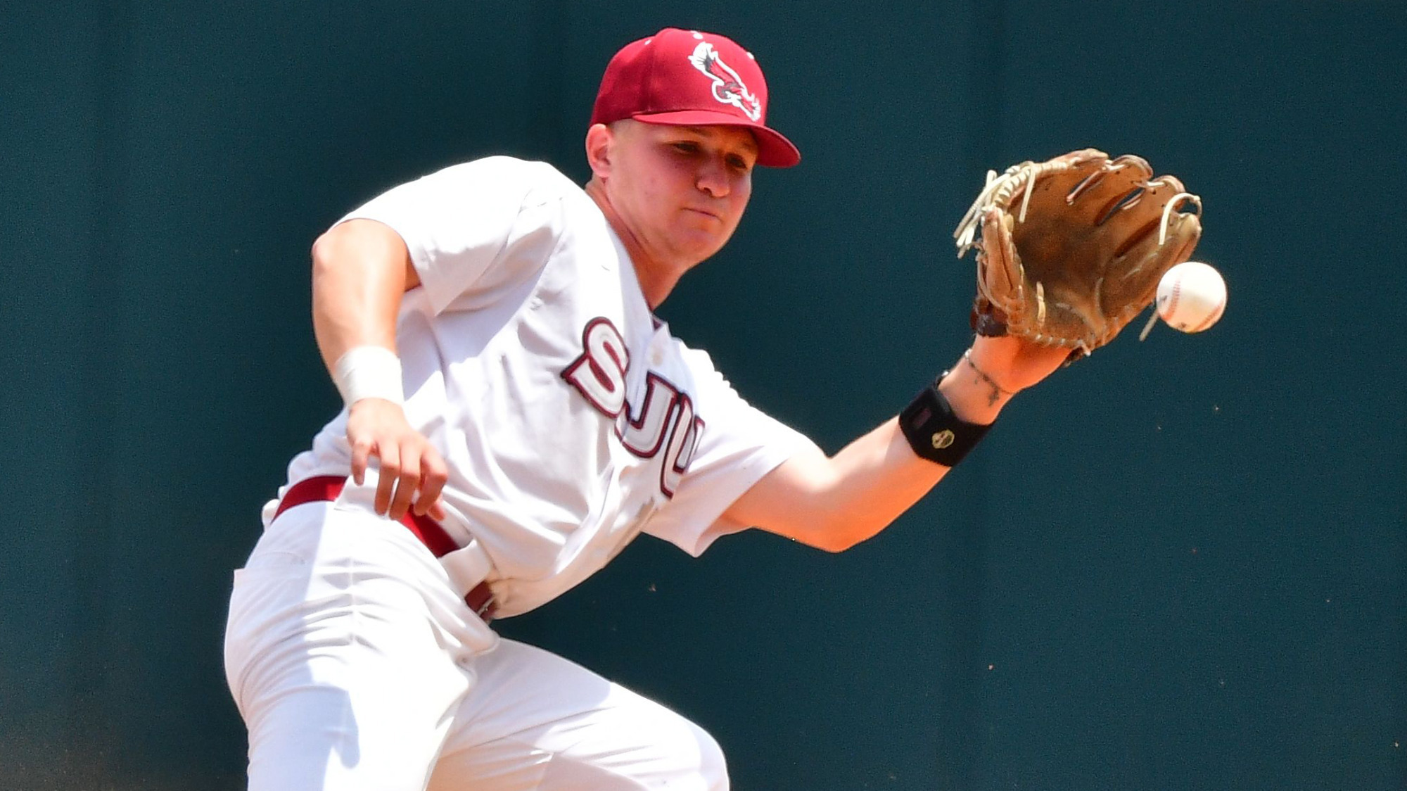 Max Hitman - 2024 - Baseball - Saint Joseph's University