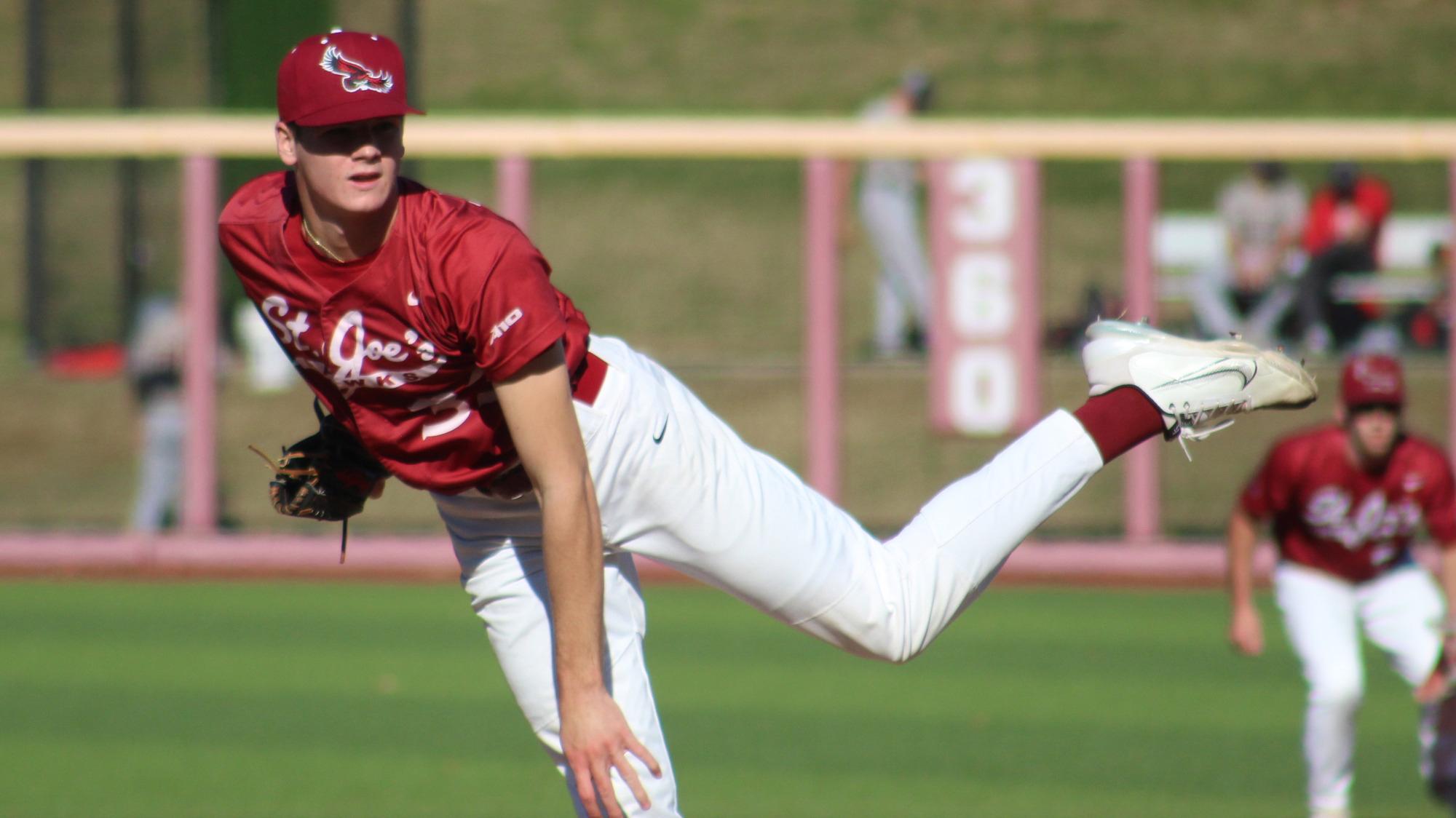 Ryan DeSanto - 2024 - Baseball - Saint Joseph's University
