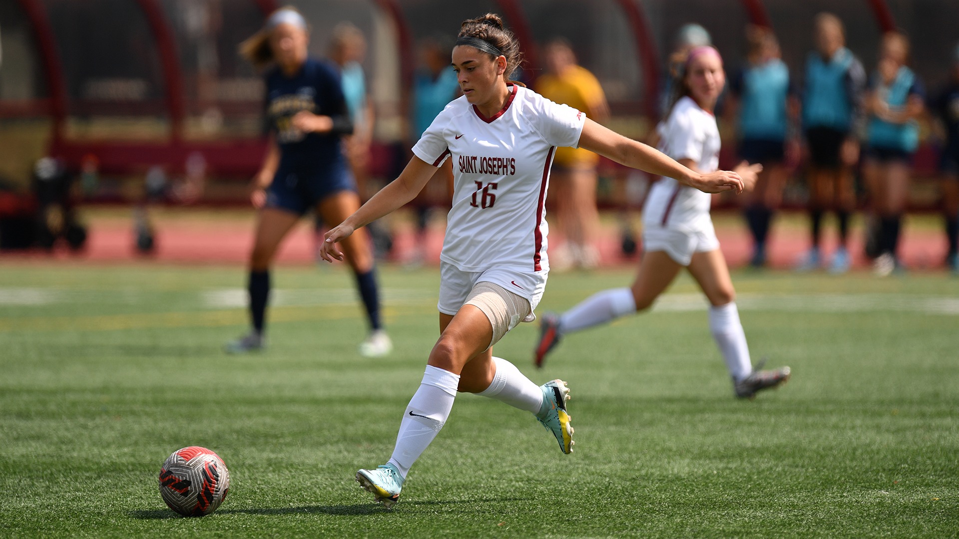 Women's Soccer Battles To 1-1 Draw At Lehigh - Saint Joseph's University
