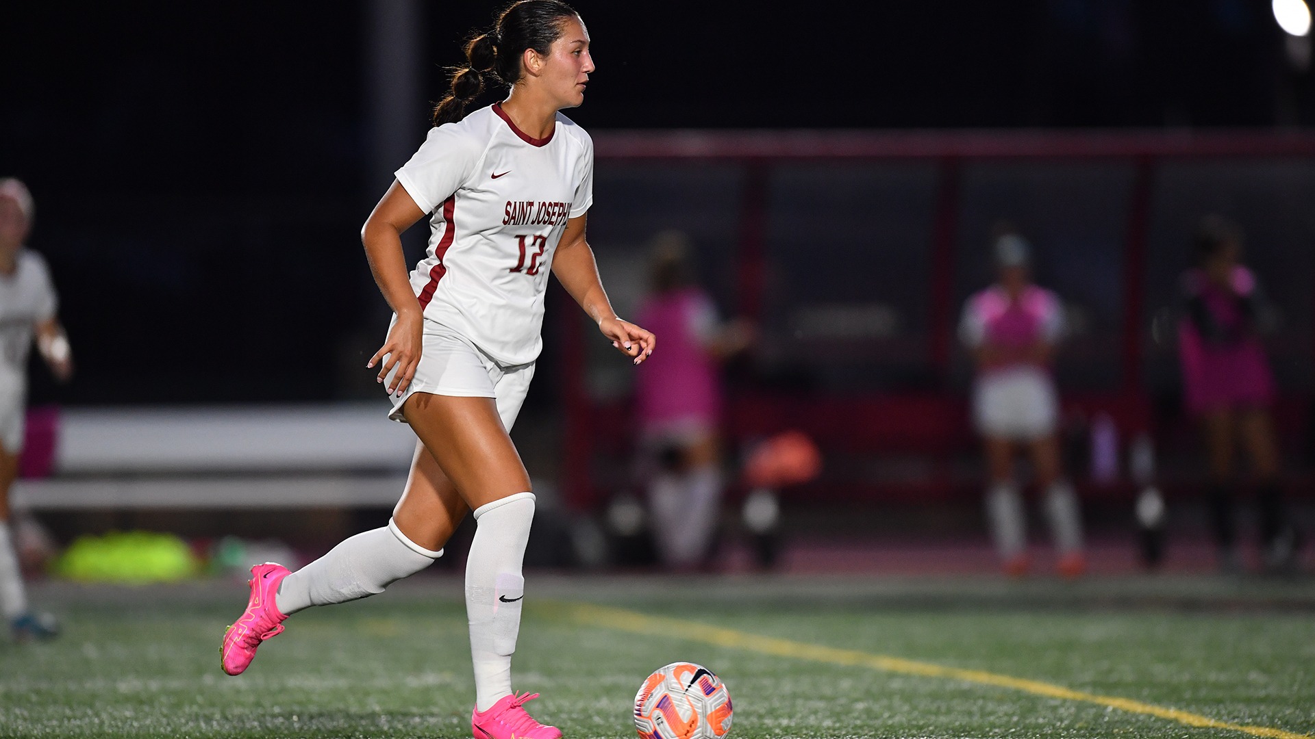 Khelil Scores As Women's Soccer Plays To 1-1 Draw With Temple - Saint ...