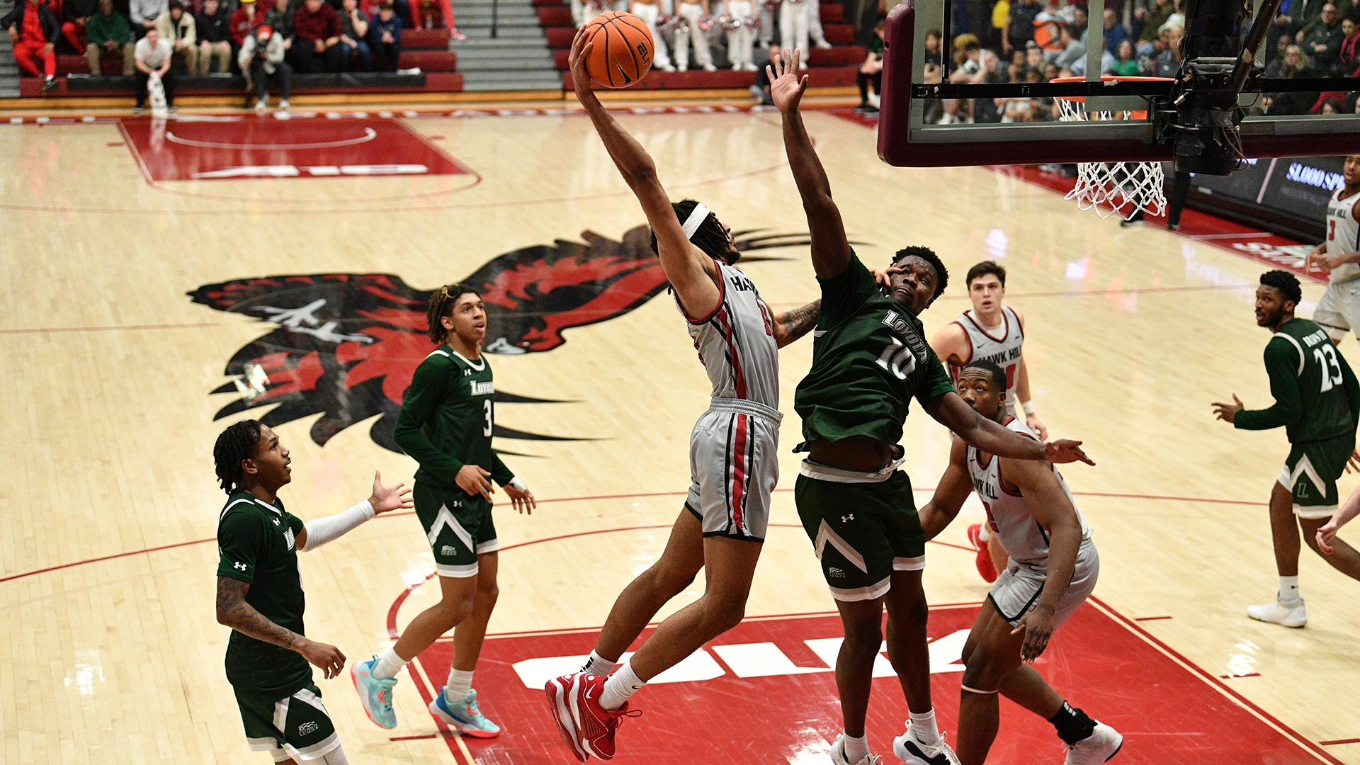 Shawn Simmons II - 2024-25 - Men's Basketball - Saint Joseph's University