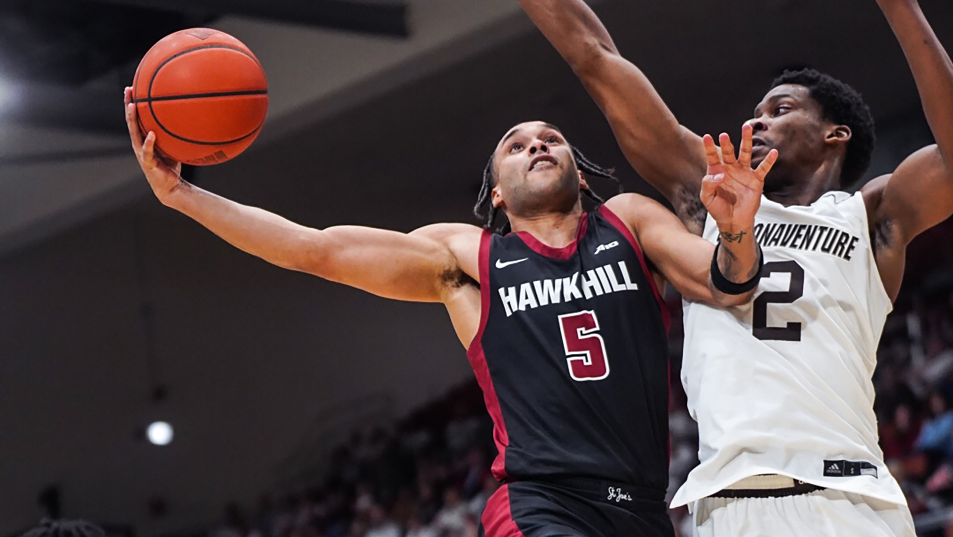 Lynn Greer III - 2023-24 - Men's Basketball - Saint Joseph's University