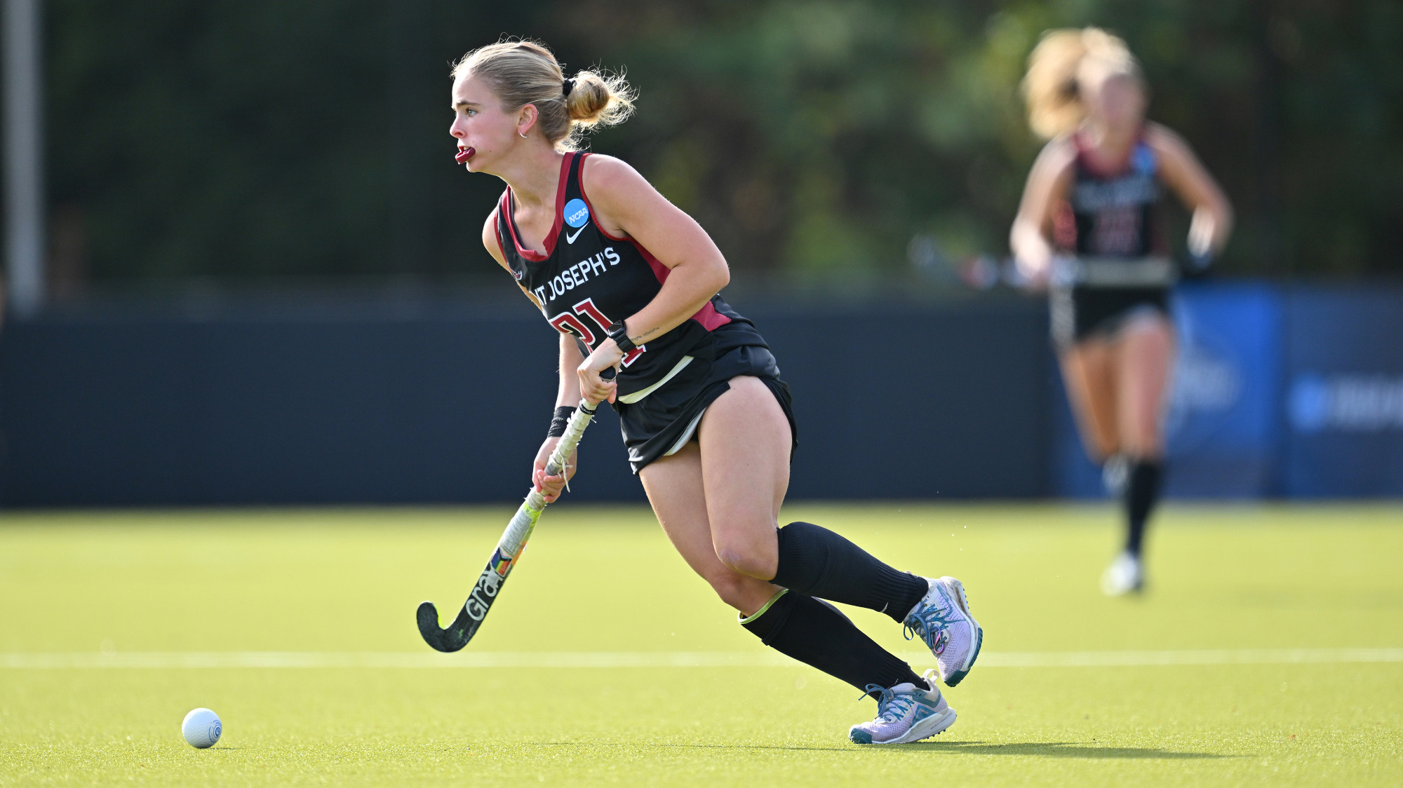 Legendary: The Story of the 2024 SJU Field Hockey Team - Saint Joseph's University