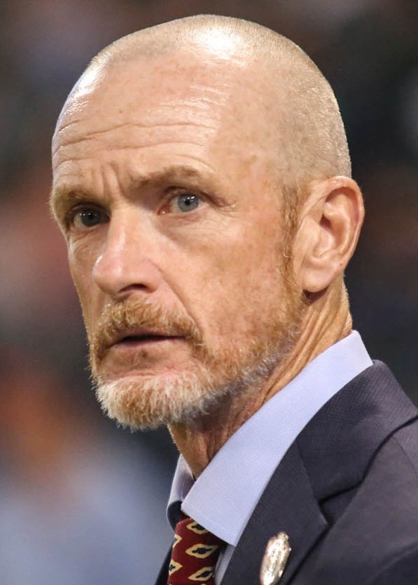 Tim Mulqueen - Head Coach - Men's Soccer Coaches - Saint Joseph's ...