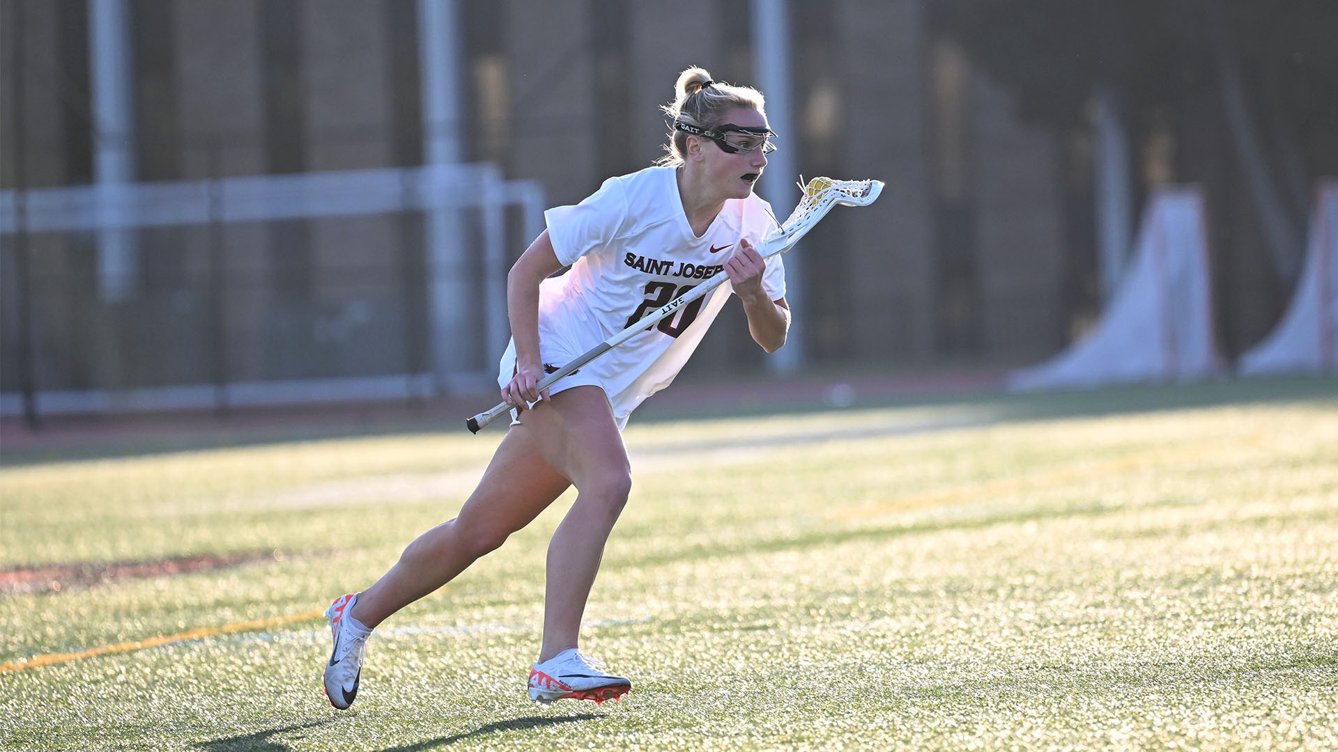 Women’s Lacrosse Falls Short in Late Comeback Attempt to Colorado ...