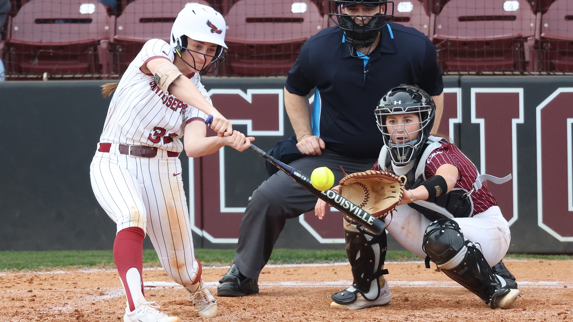 Softball Splits Opening Games At Camel Stampede - Saint Joseph's University