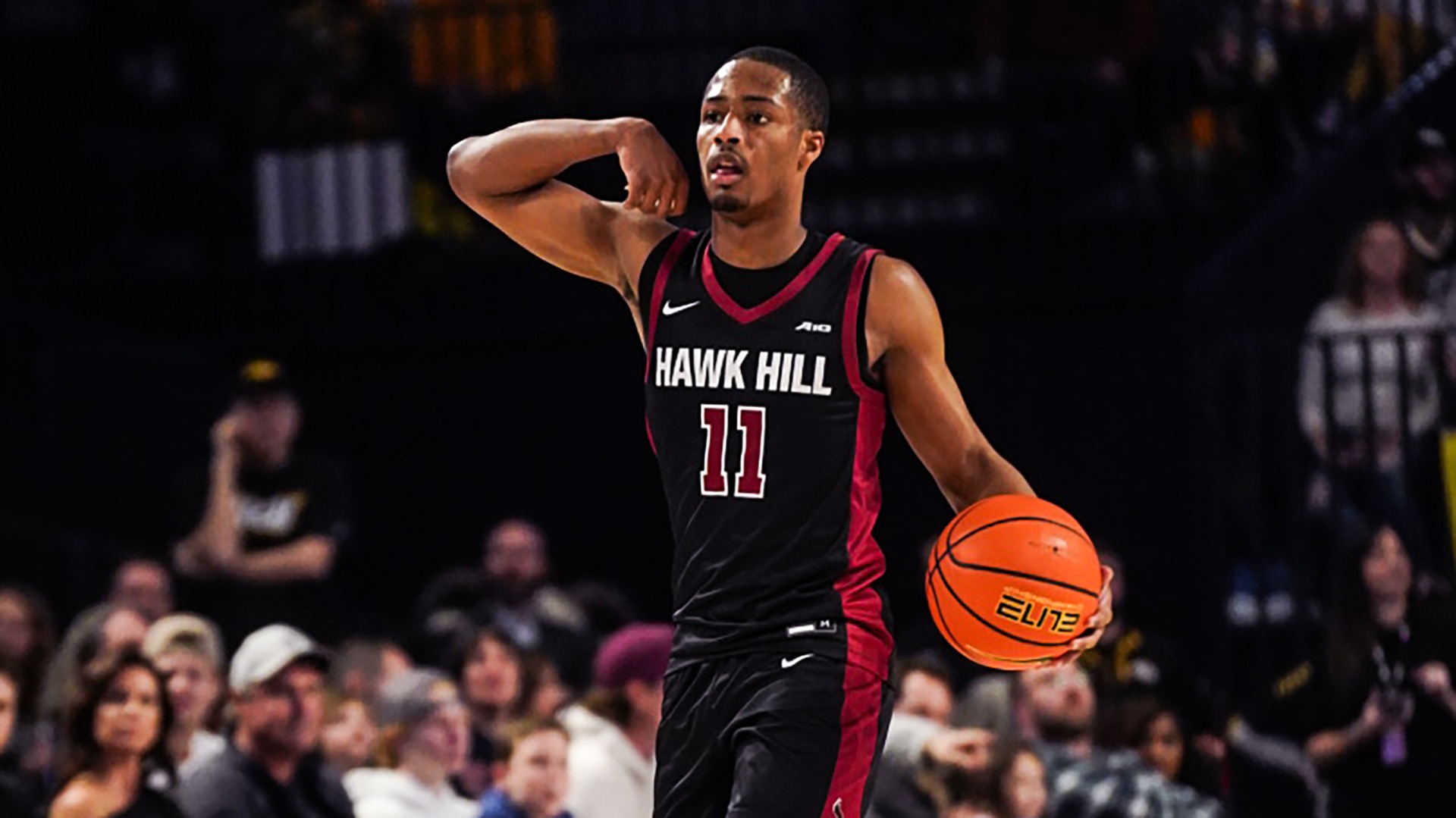 Xzayvier Brown - 2024-25 - Men's Basketball - Saint Joseph's University