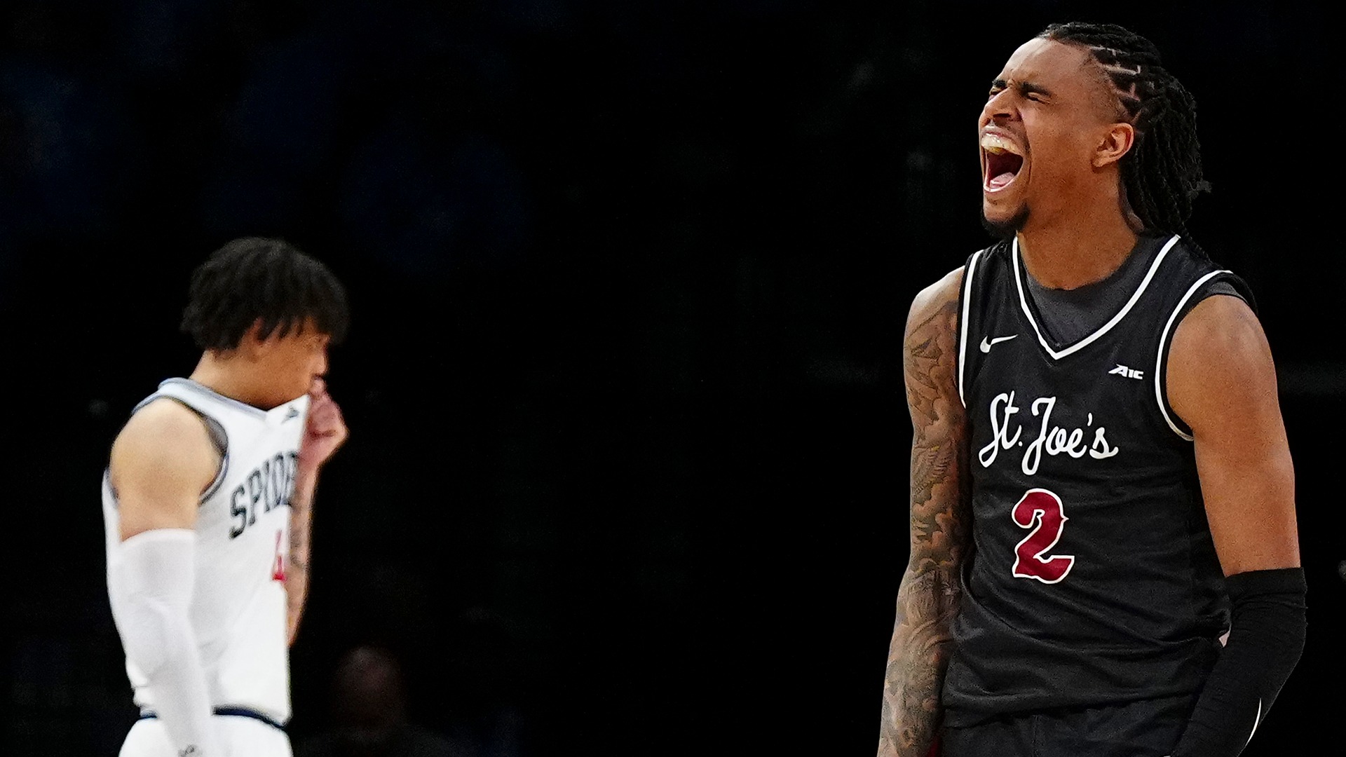 Reynolds II Powers Hawks Past Richmond And Into The A-10 Championship ...