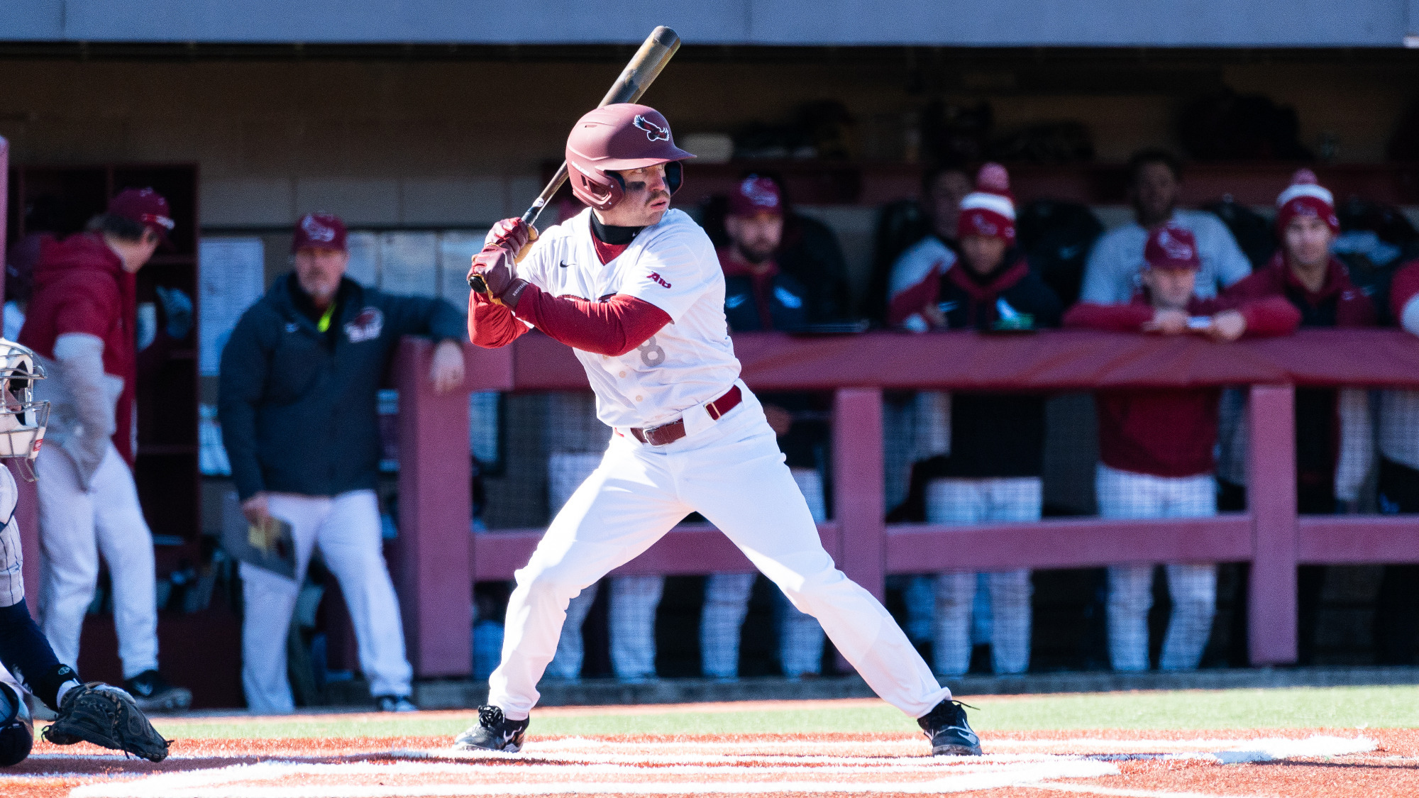 Conlan Wall - 2024 - Baseball - Saint Joseph's University