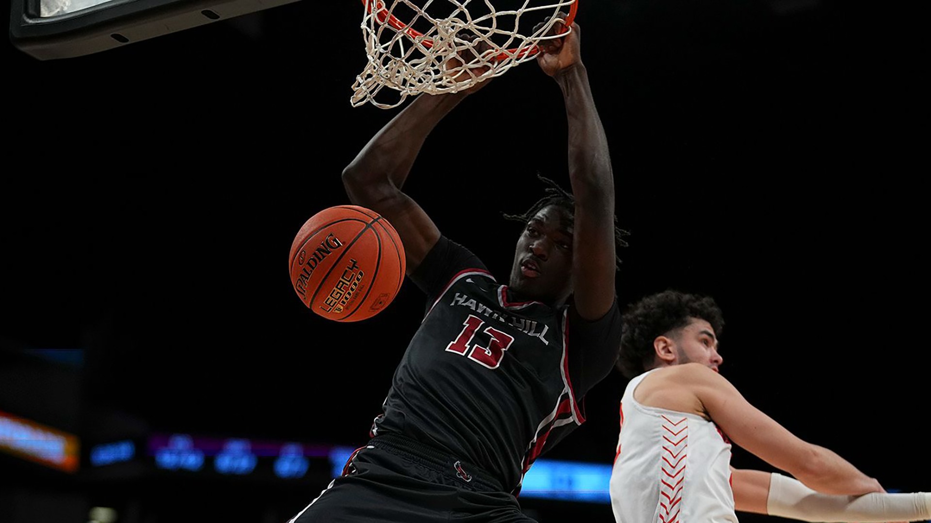 Rasheer Fleming - 2024-25 - Men's Basketball - Saint Joseph's University