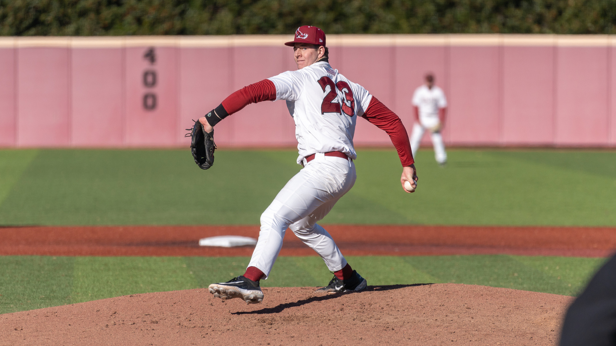 Late Deluge Seals 11-3 Win for Baseball Over Rhode Island - Saint ...