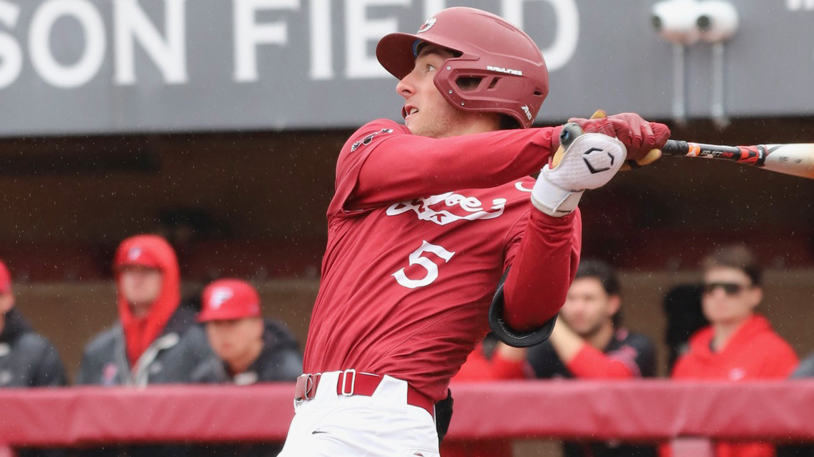 Ryan Weingartner - 2024 - Baseball - Saint Joseph's University