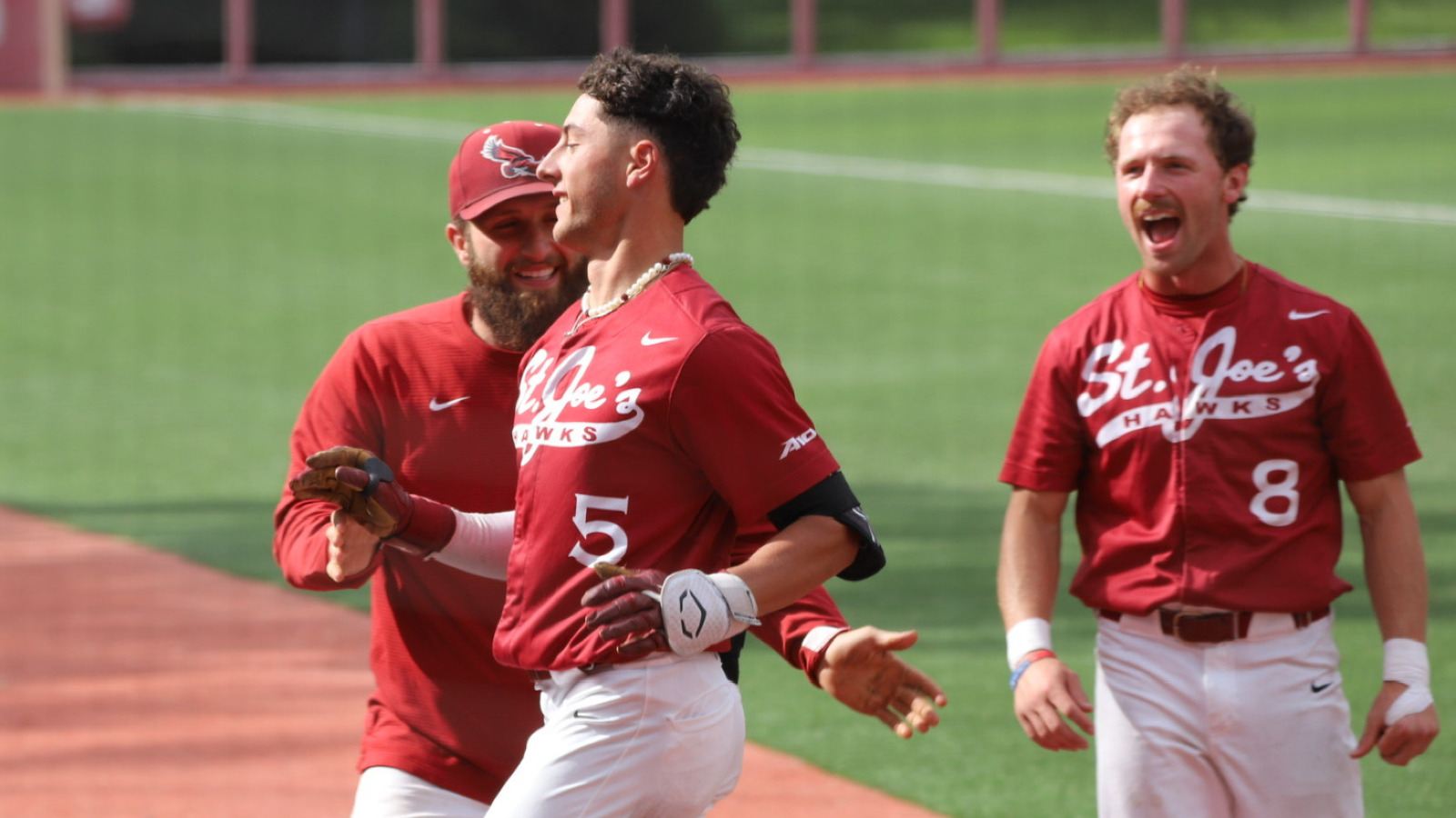 Ryan Weingartner - 2024 - Baseball - Saint Joseph's University