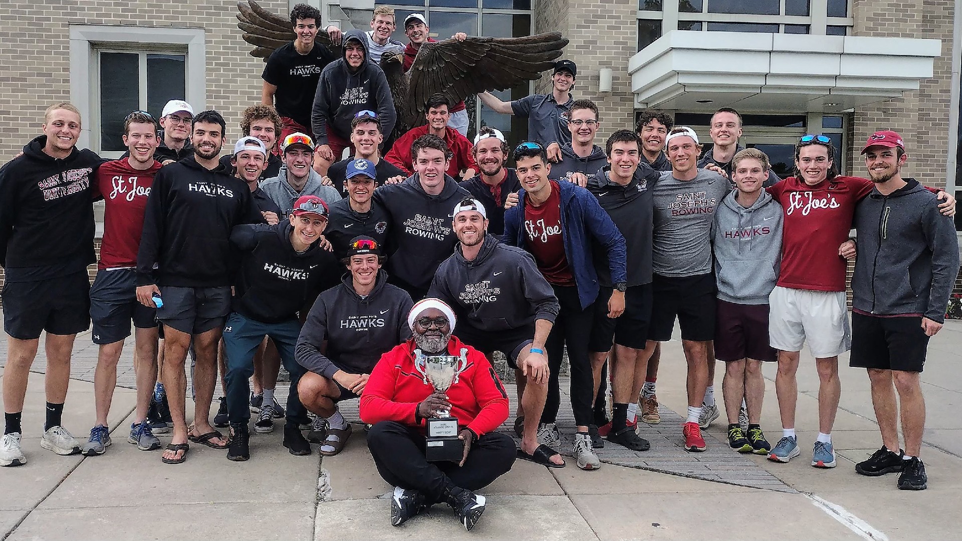 Men's Rowing Poised To Compete At 2024 IRA National Championship ...