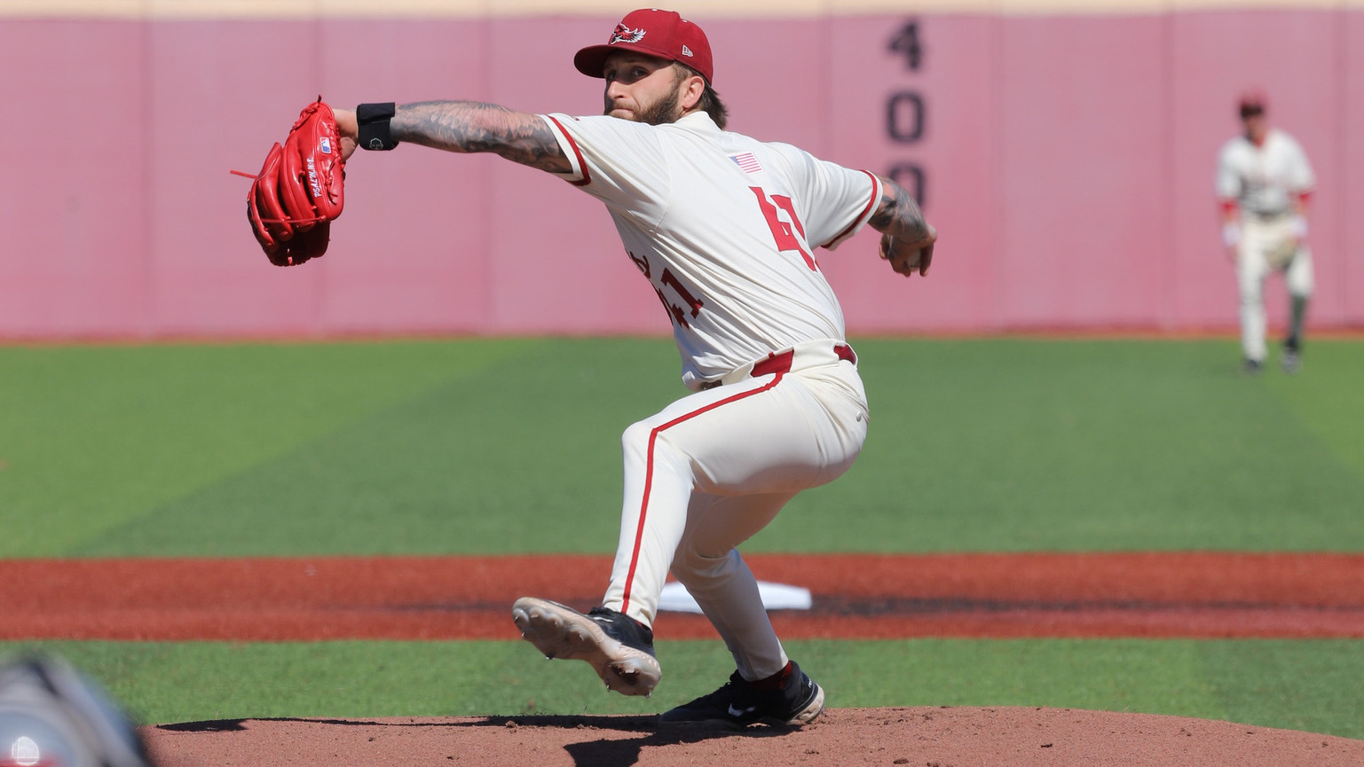 Baseball Blanks George Washington, 9-0, in Series Opener - Saint Joseph ...