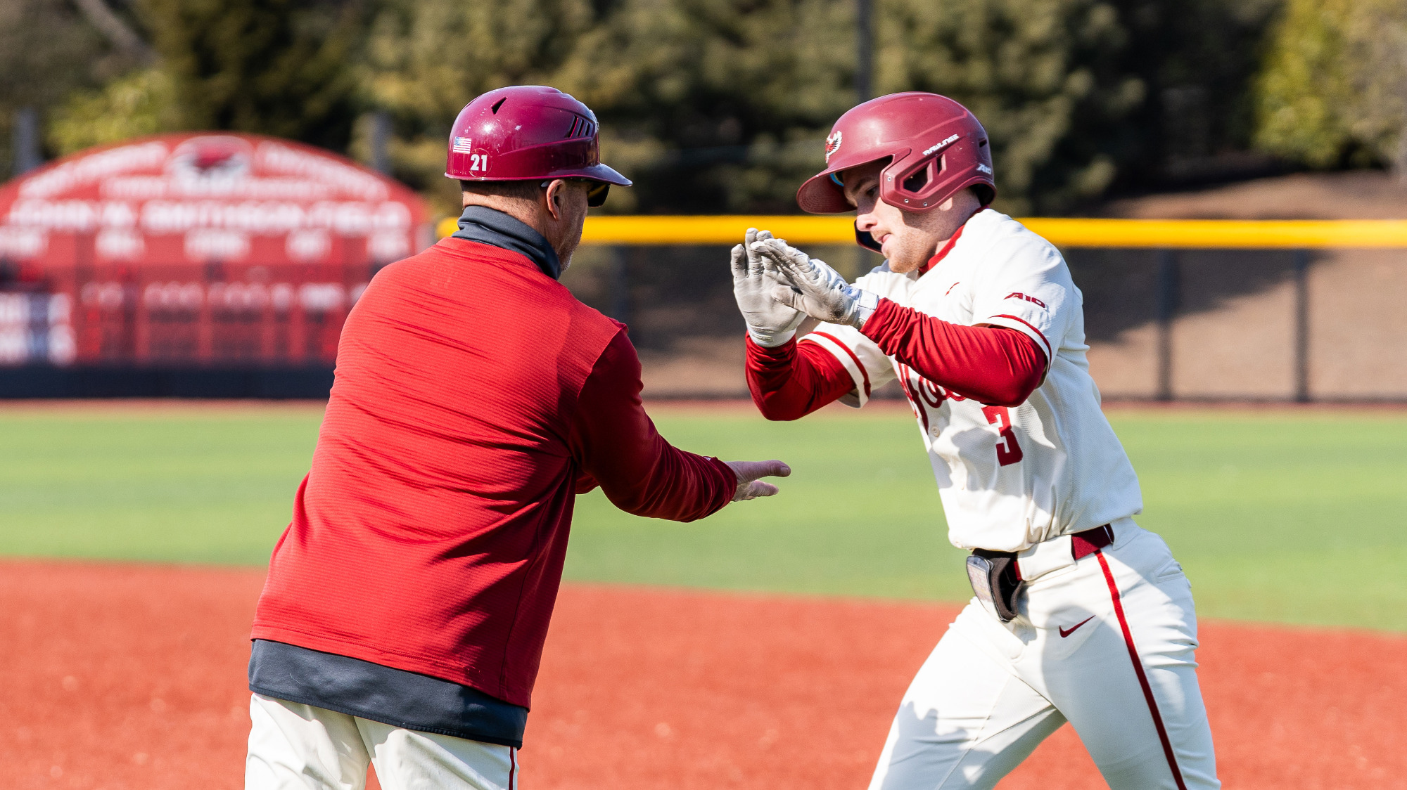 Baseball Announces 2025 Schedule - Saint Joseph's University
