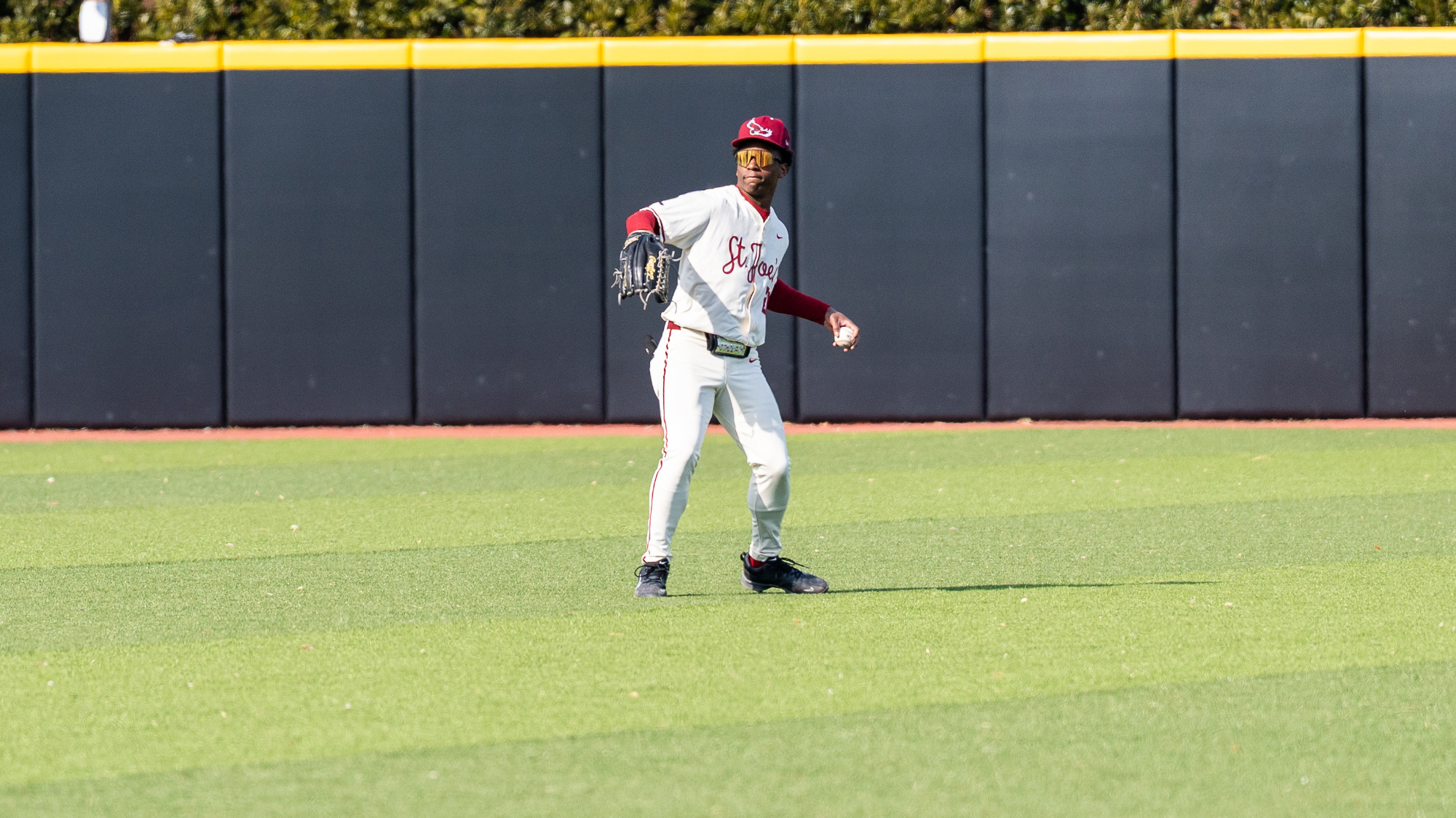 Baseball Announces 2025 Schedule - Saint Joseph's University