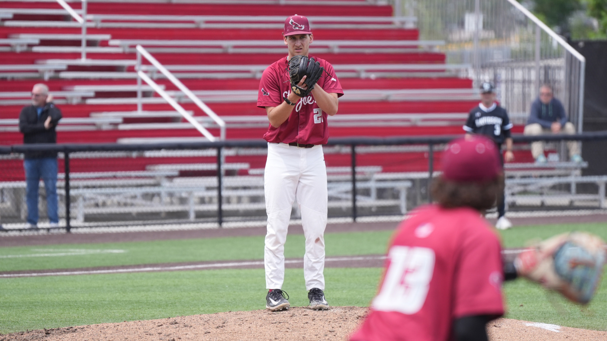 Colton Book Selected in Ninth Round of MLB Draft by Chicago Cubs ...