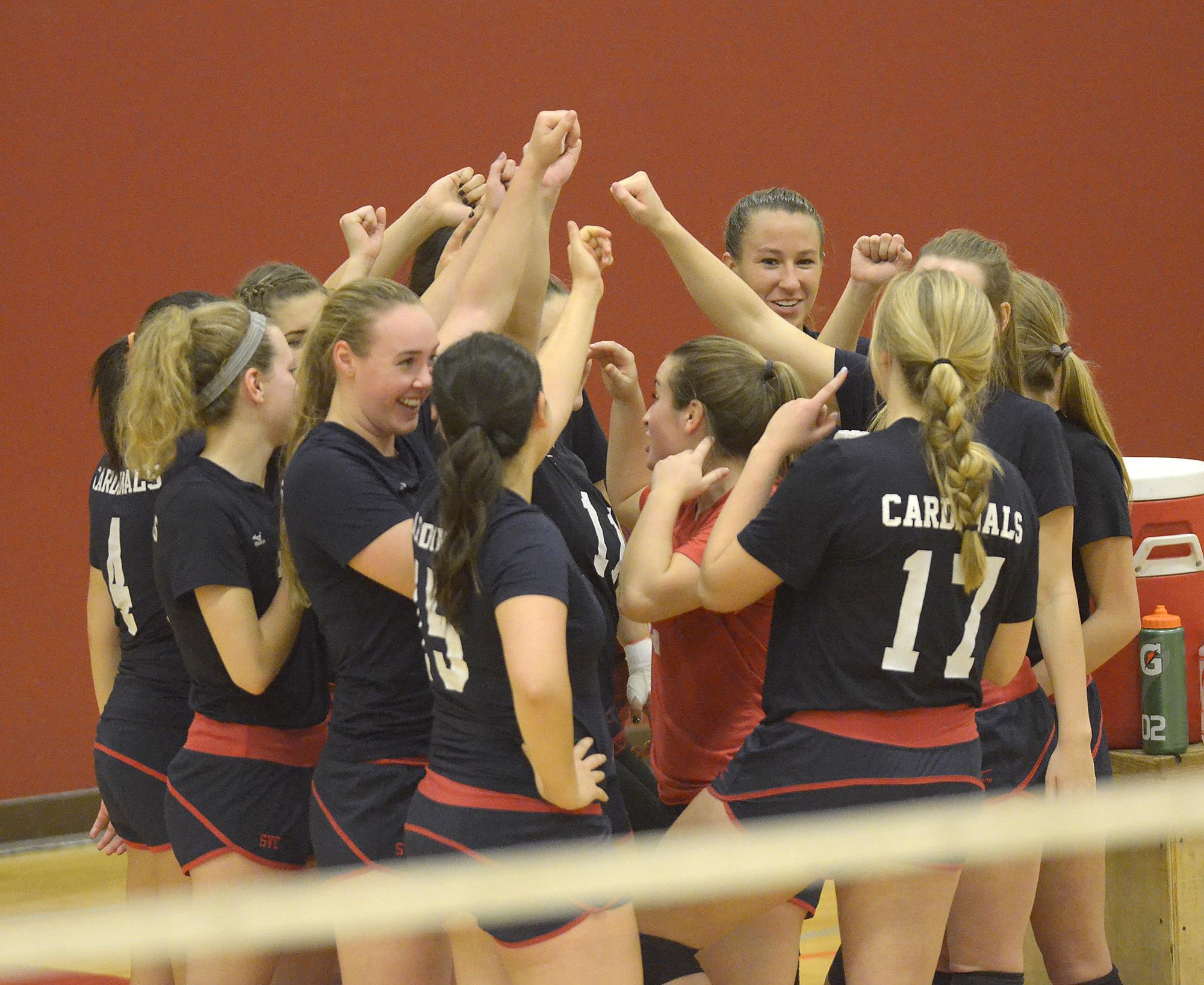 Haley Beiermann - Women's Volleyball - Skagit Valley College Athletics