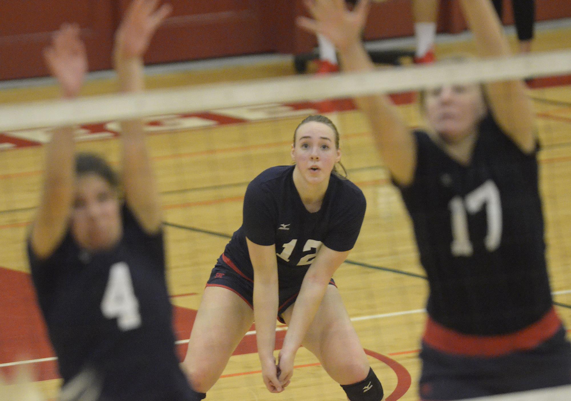 Karly Richardson - Women's Volleyball - Skagit Valley College Athletics